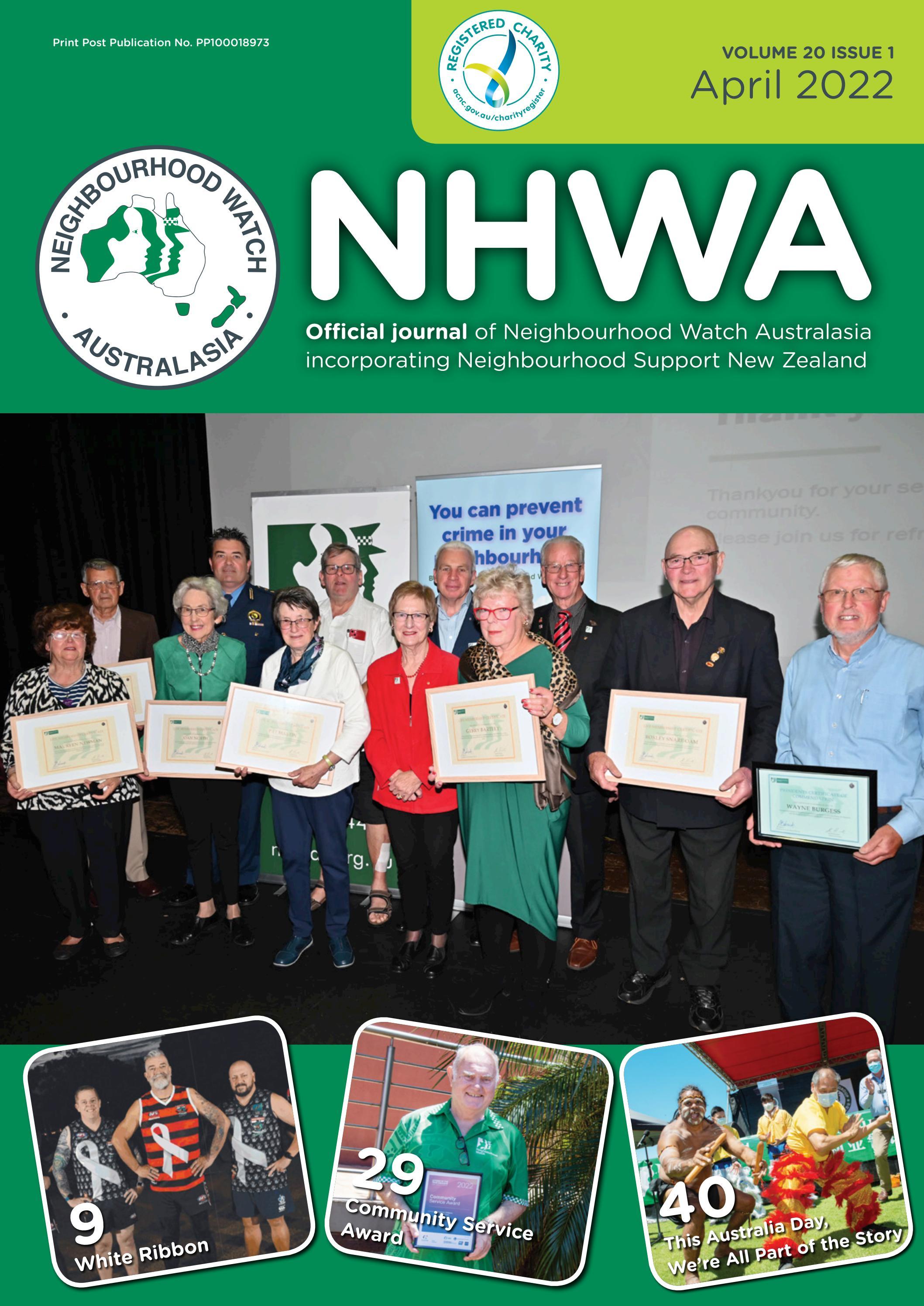 NHW Australasia April 2022 by Countrywide Austral - Issuu
