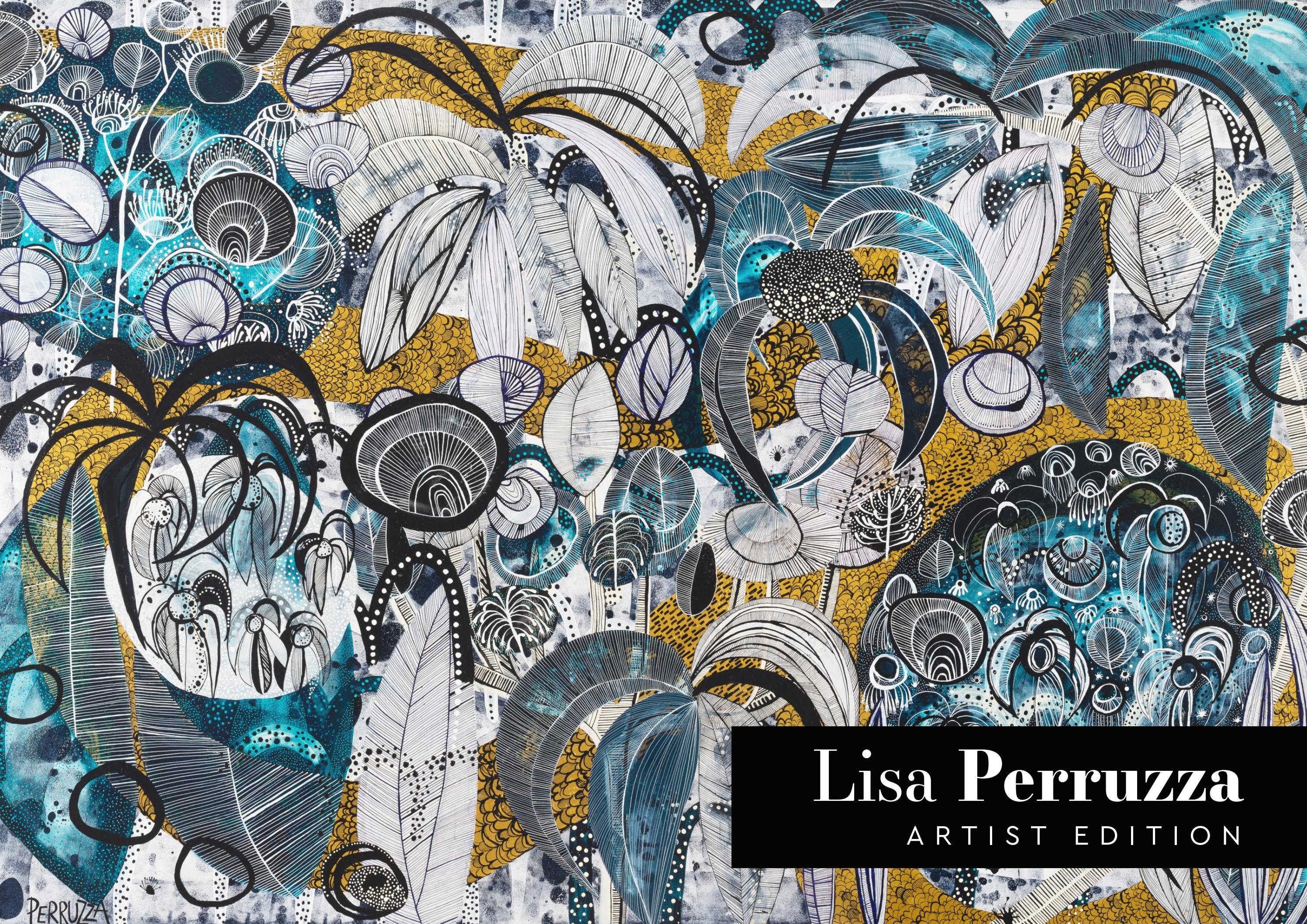 LOOKBOOK - Lisa Perruzza by FINEPRINTCO - Issuu