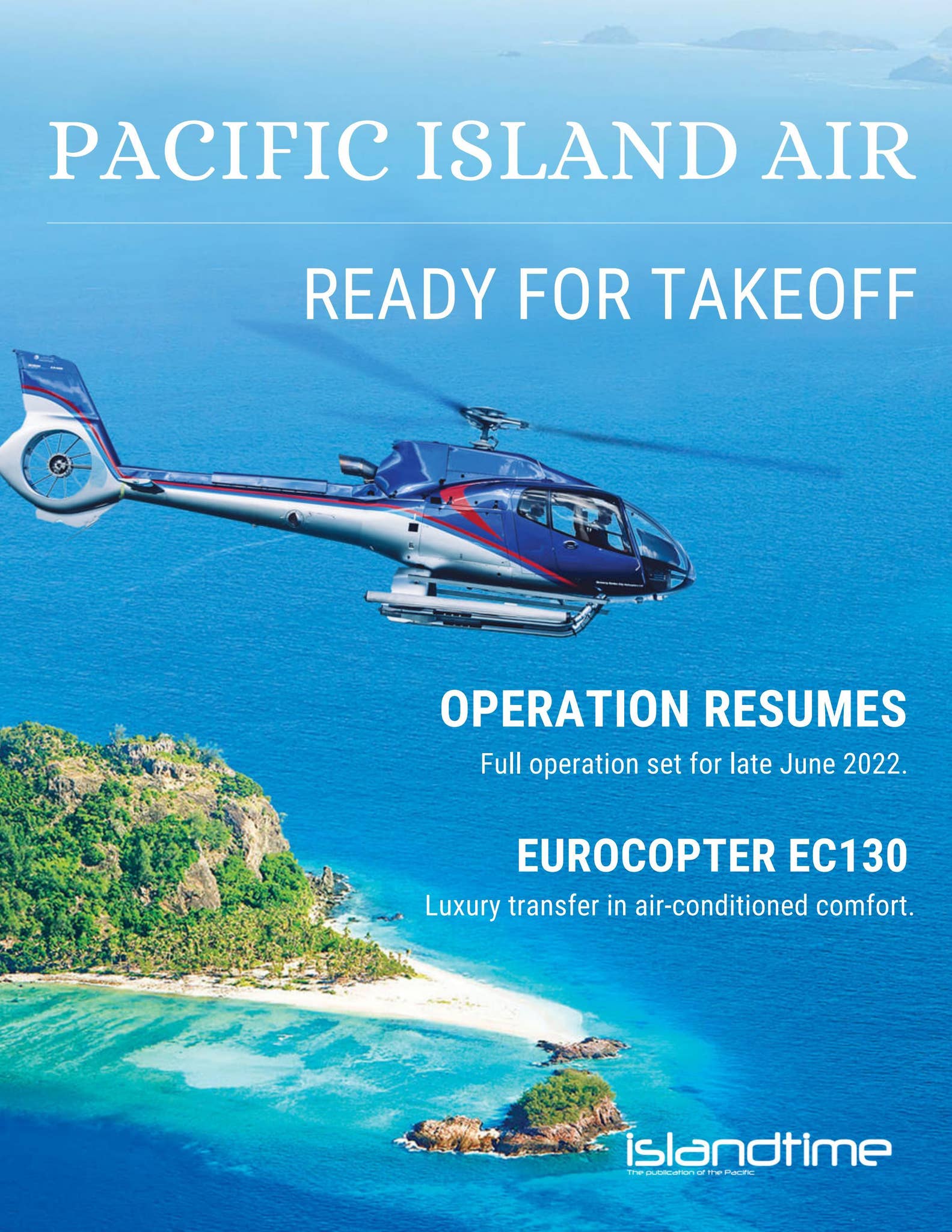 Pacific Island Air - Ready for Takeoff by Islandtime - Issuu