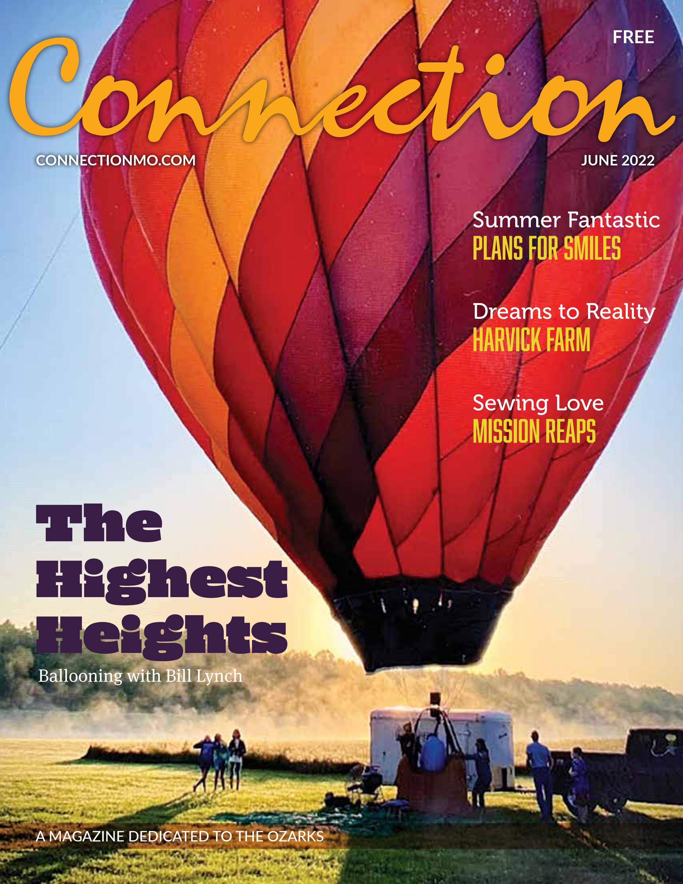 Connection June 2022 by Connection Magazine - Issuu