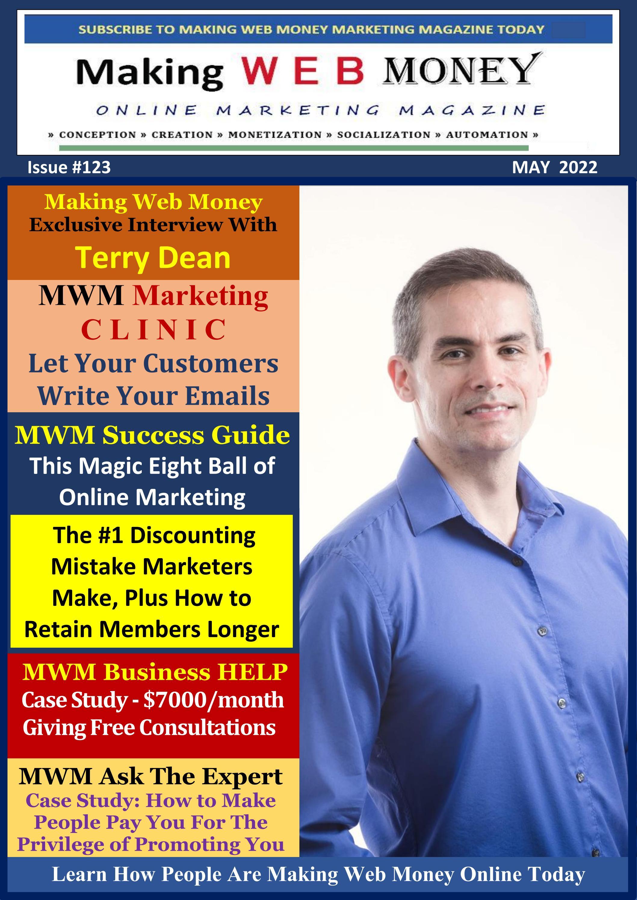 Making Web Money May 2022 by Harry Crowder - Issuu