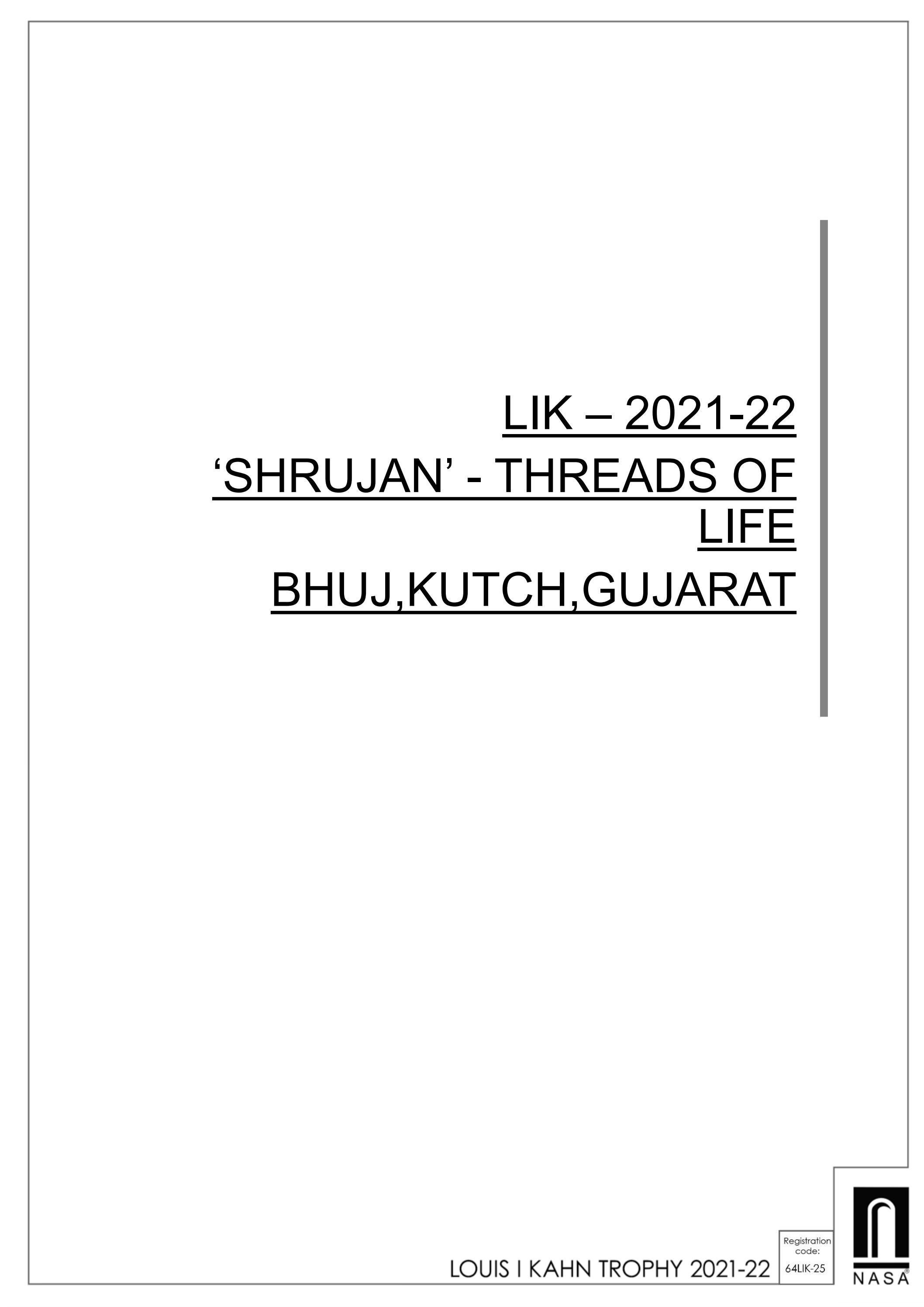 NASA LIK 2021-22 REPORT (Z217) by Smit Prajapati - Issuu