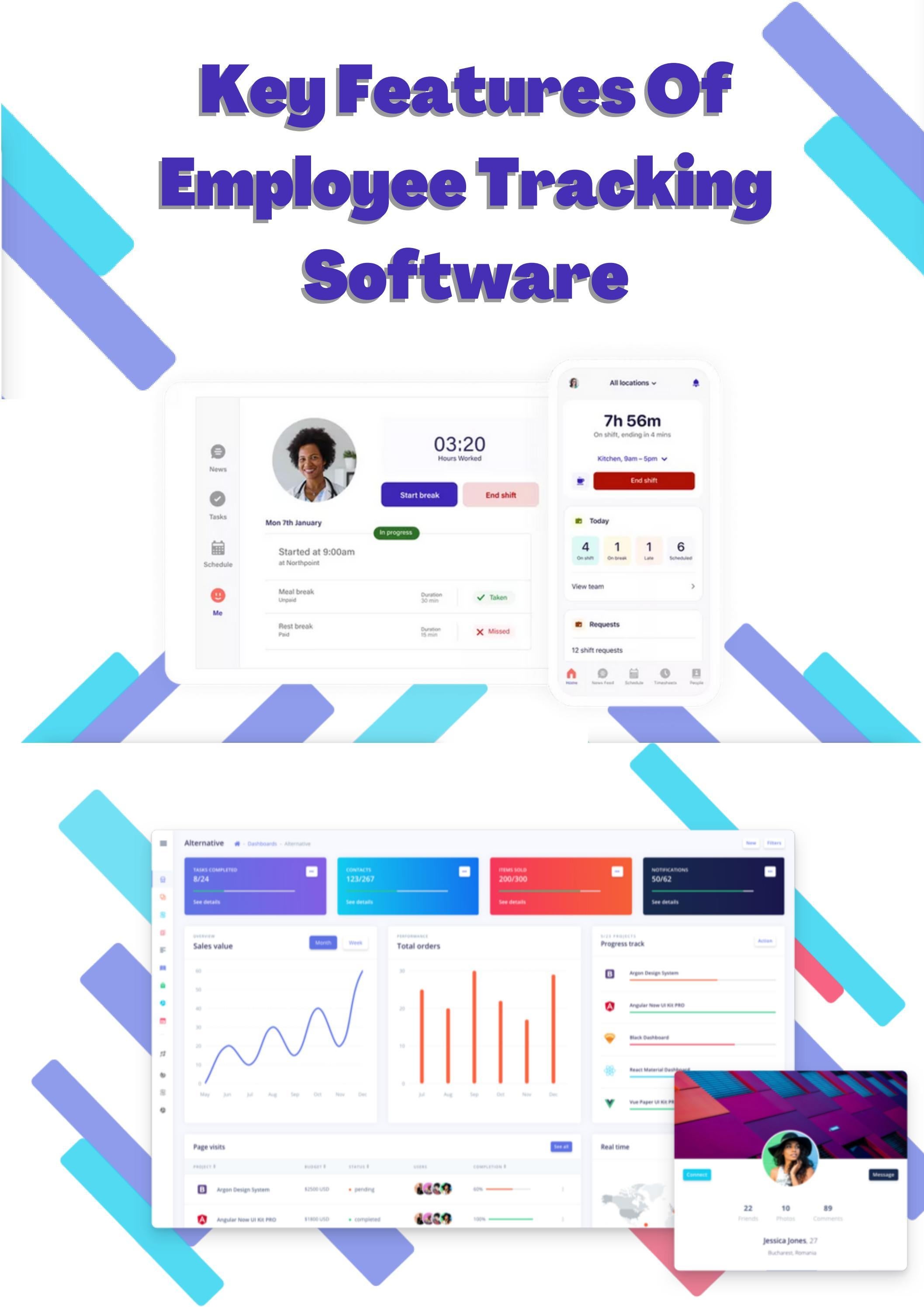Tracking software by Robert Jennings - Issuu