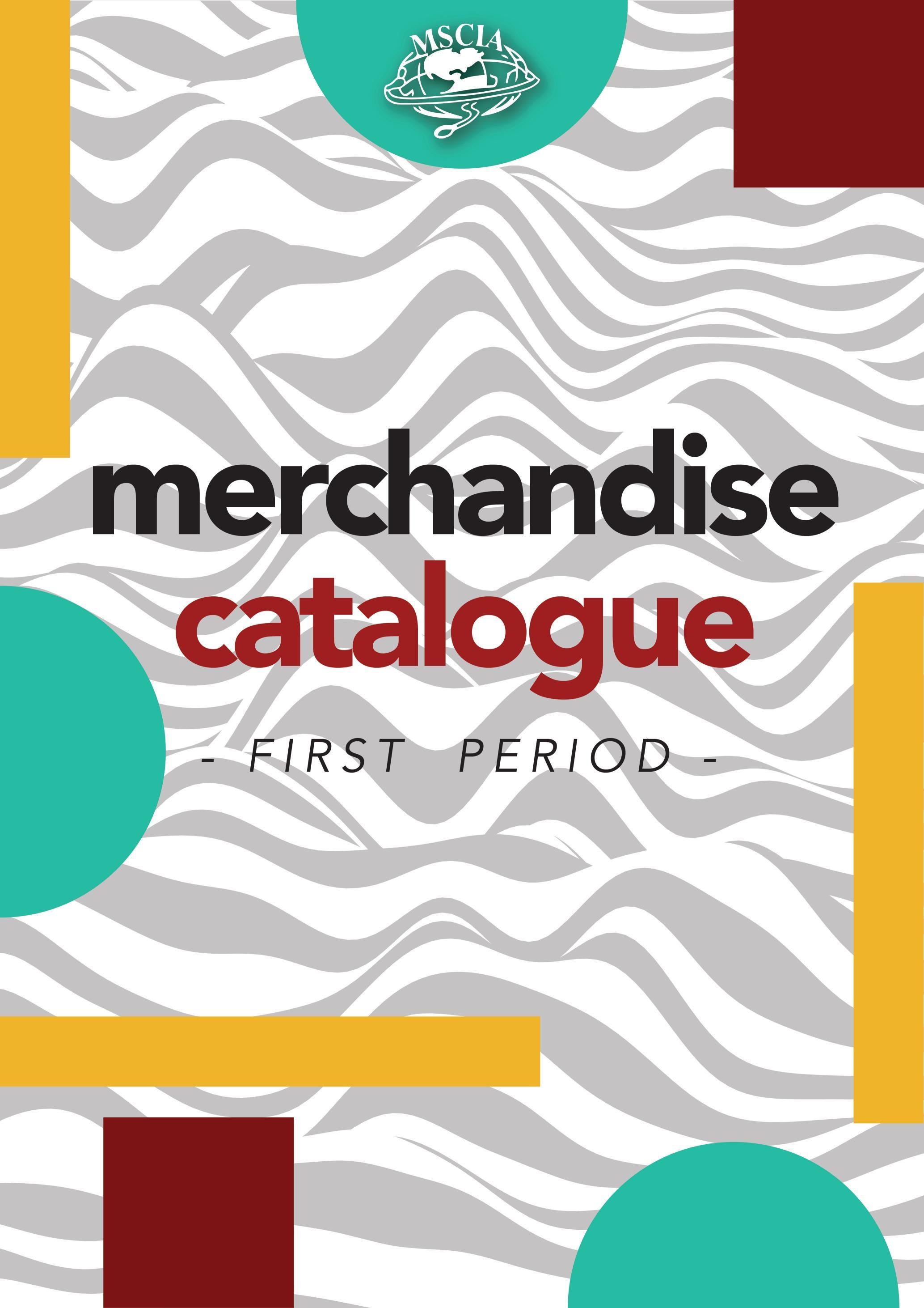 Merchandise Catalogue by MSCIA Brawijaya - Issuu