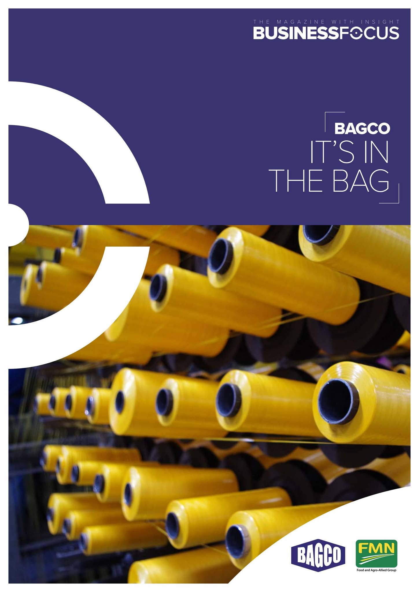 Bagco - It's in The Bag BFM 98 by Ceo Media Group - Issuu