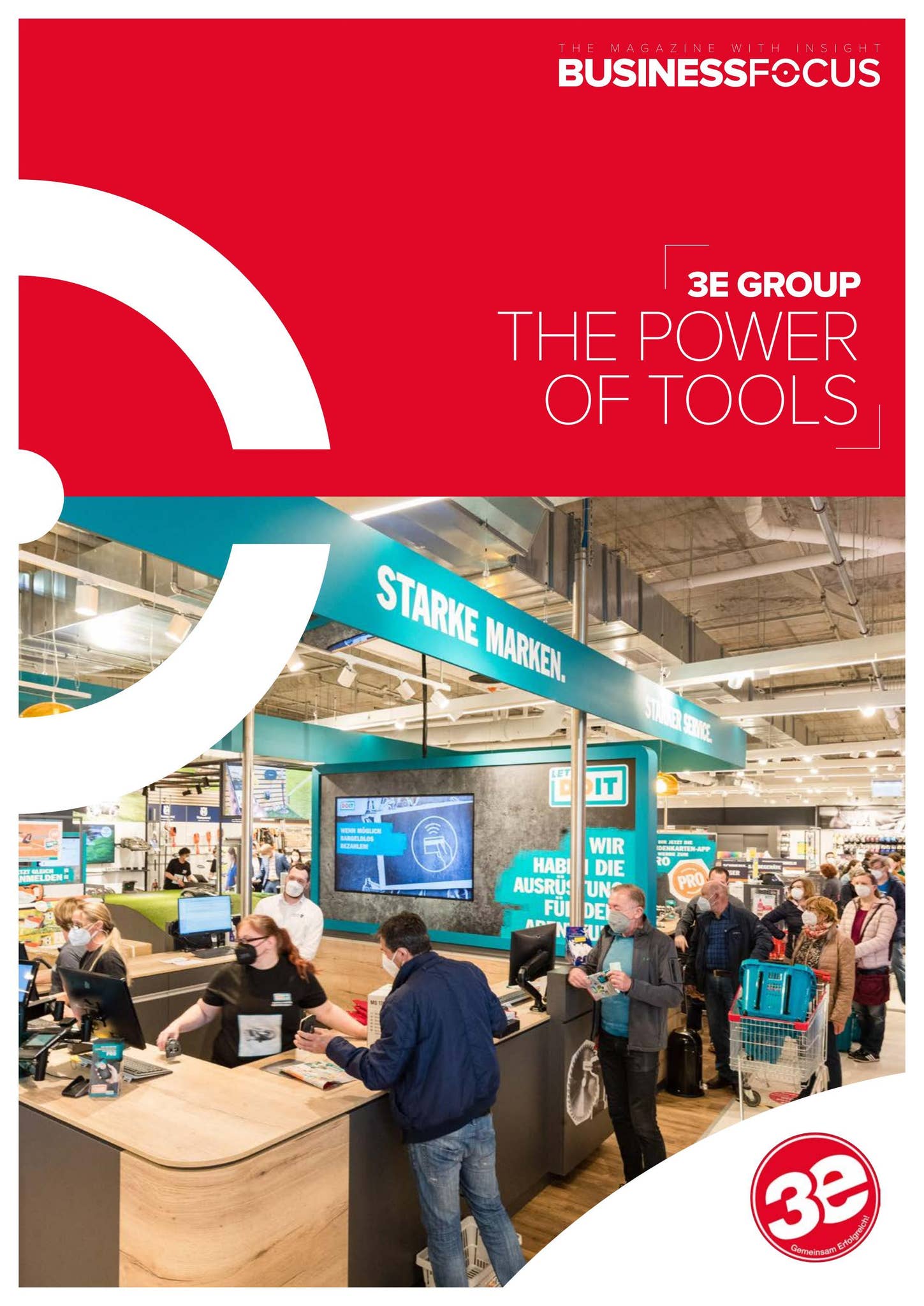 3e Group - The Power of Tools BFM 98 by Ceo Media Group - Issuu