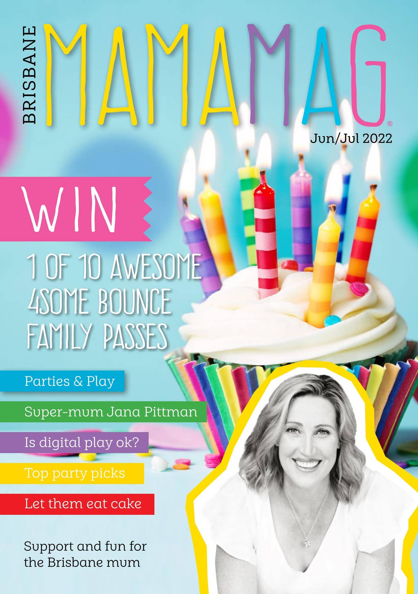 Brisbane MamaMag Jun/Jul 2022 by MamaMag - Issuu
