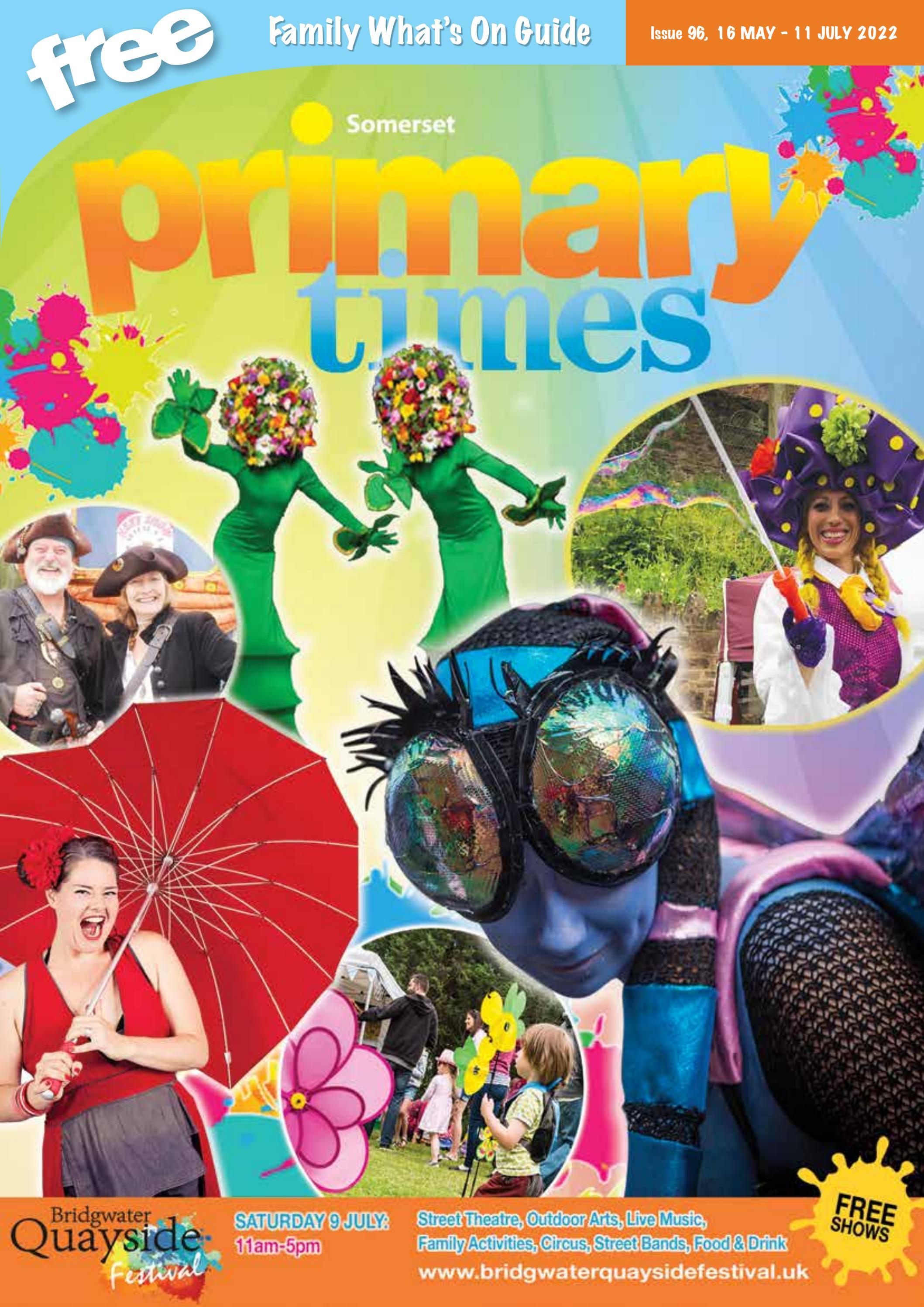 Primary Times Somerset May 2022 by Primary Times Somerset - Issuu