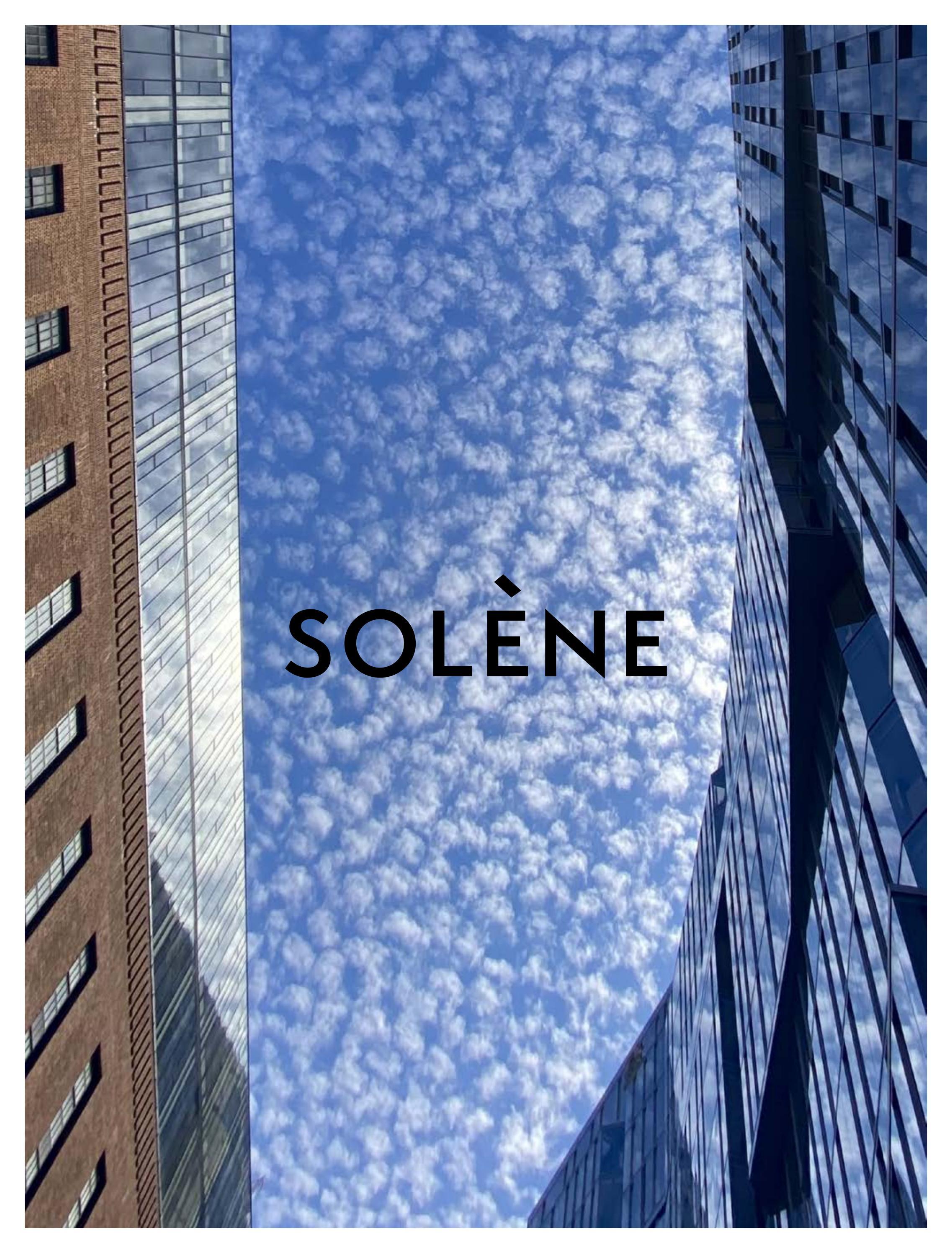 SOLÈNE BPS ART by bpsart - Issuu