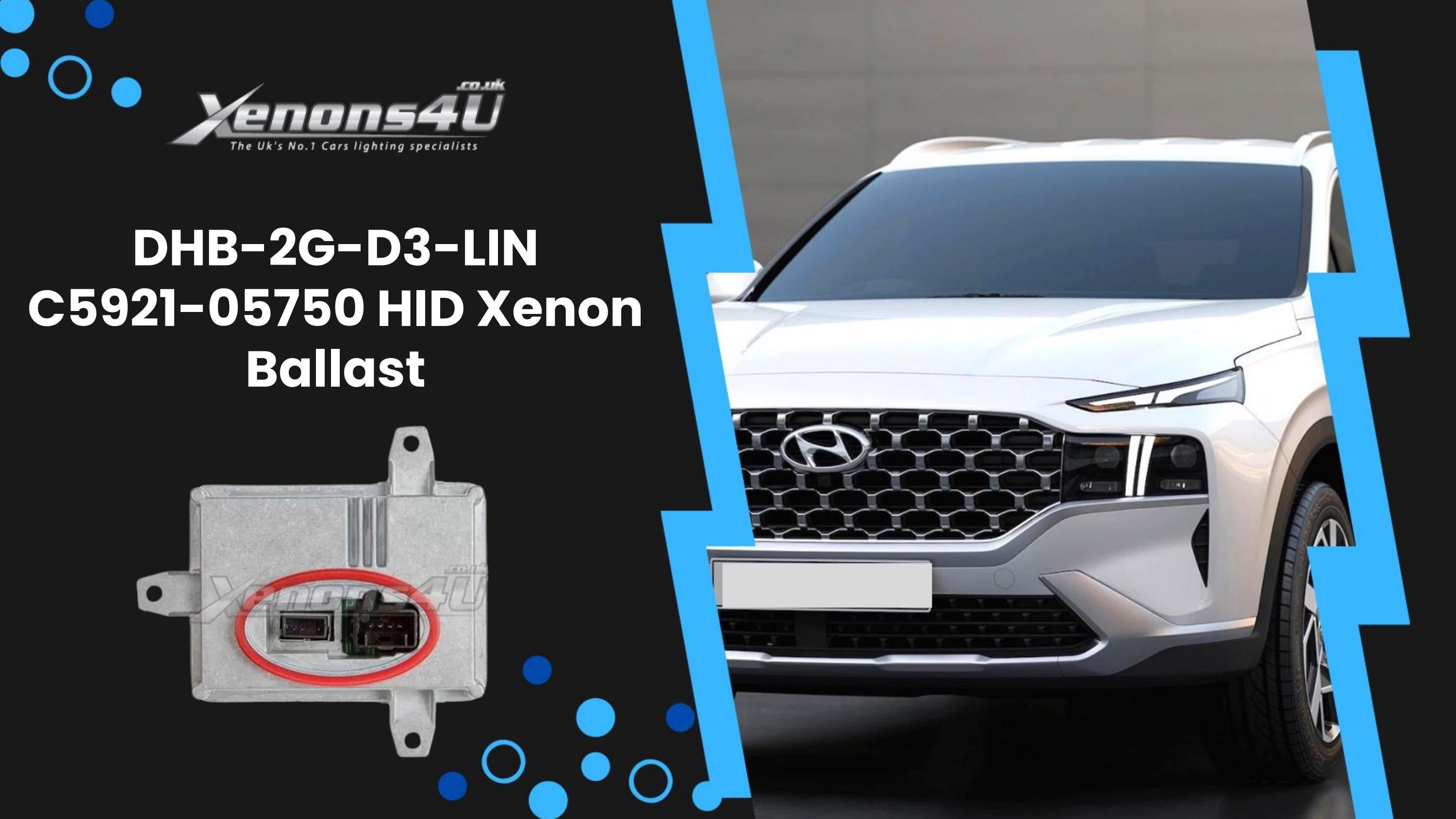 Kia 921902W300 HID Xenon Ballast by Xenons4u - Issuu