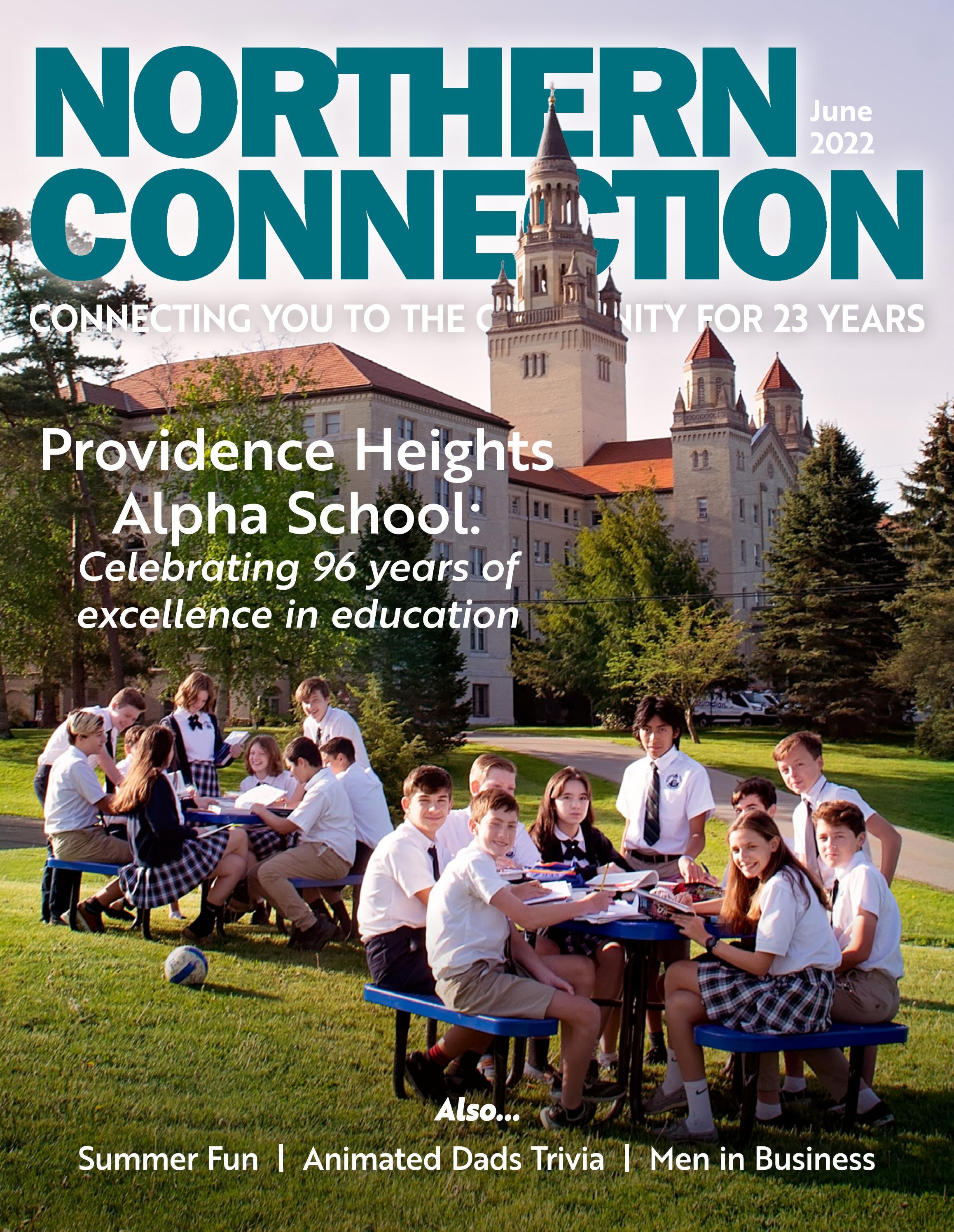 June 2022 issue of Northern Connection Magazine by Northern Connection ...