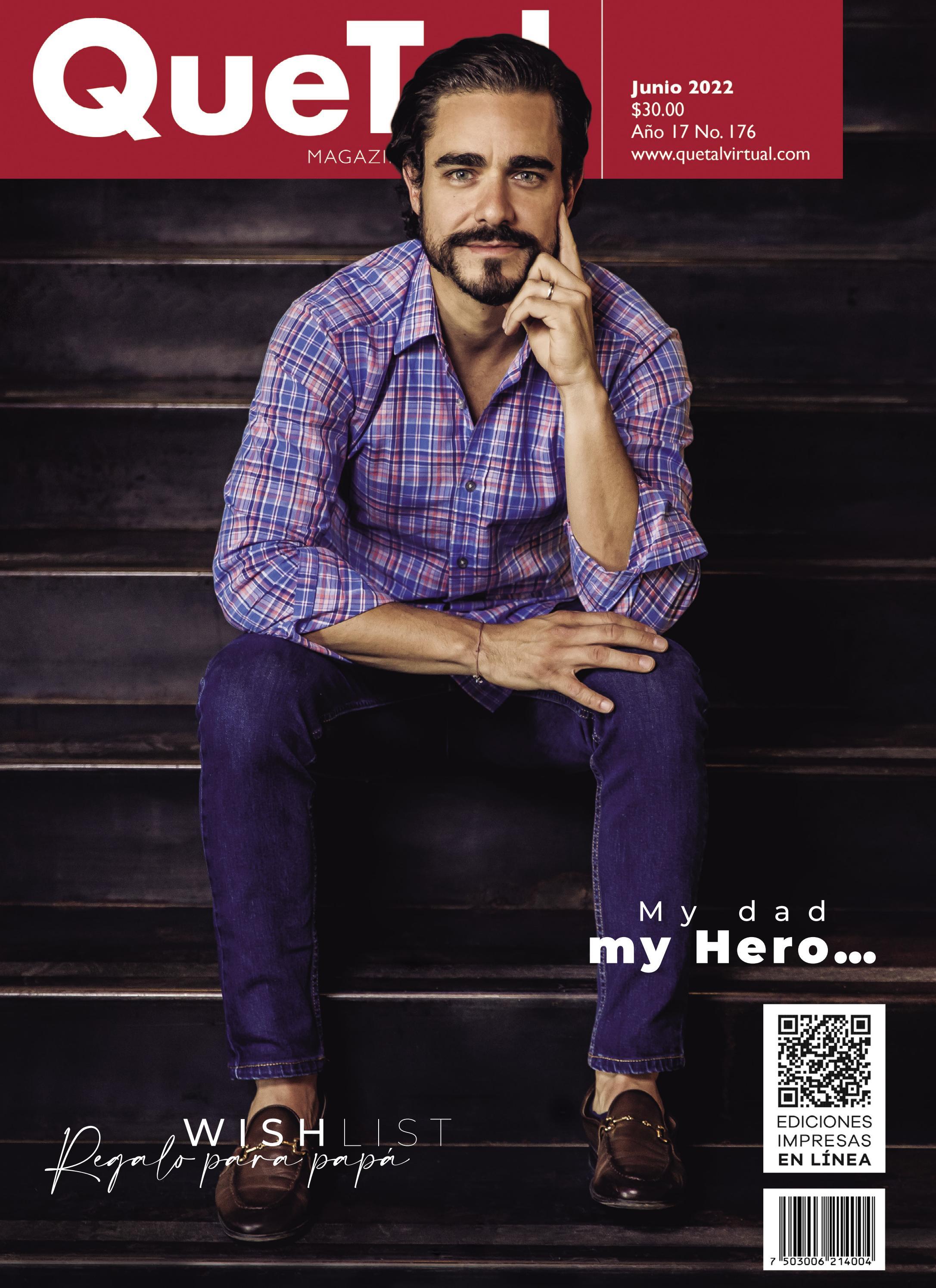 JUNIO 2022 by Que Tal Magazine - Issuu
