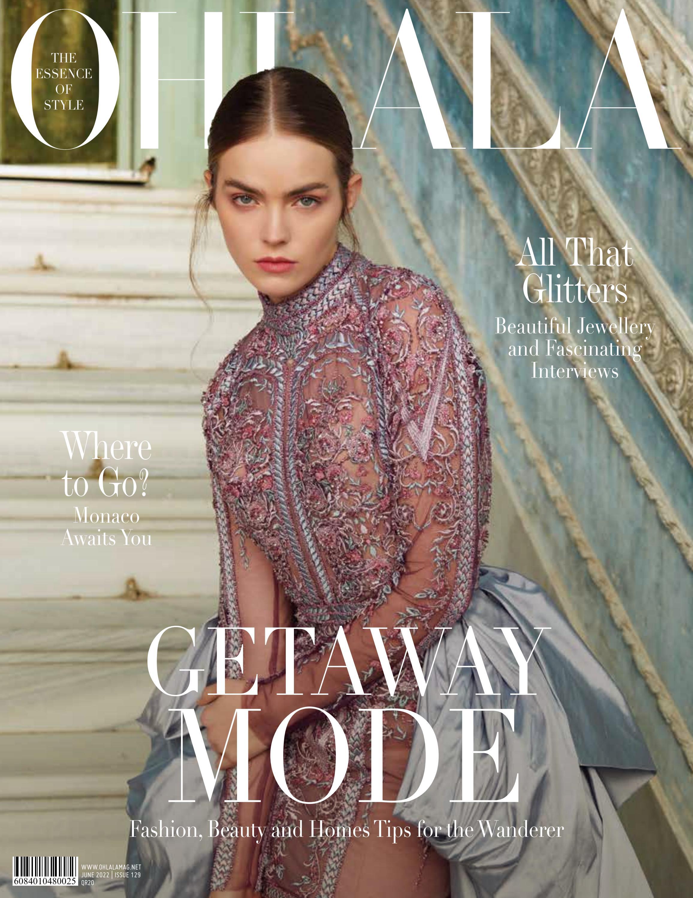 Ohlala Qatar June 2022 by Ohlala Magazine - Issuu