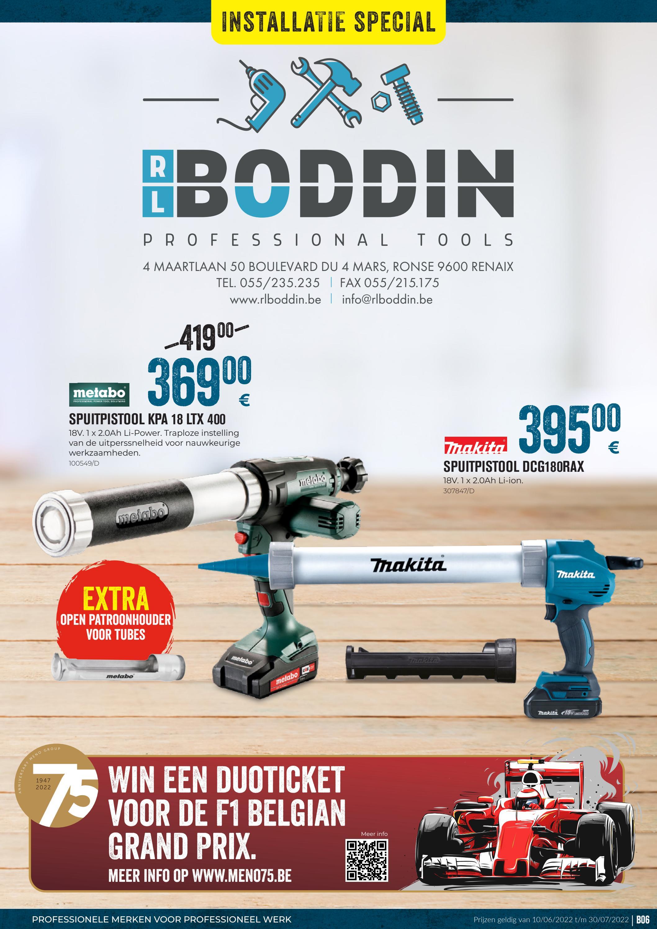 Brochure Boddin Juni 2022 by MENO - Issuu