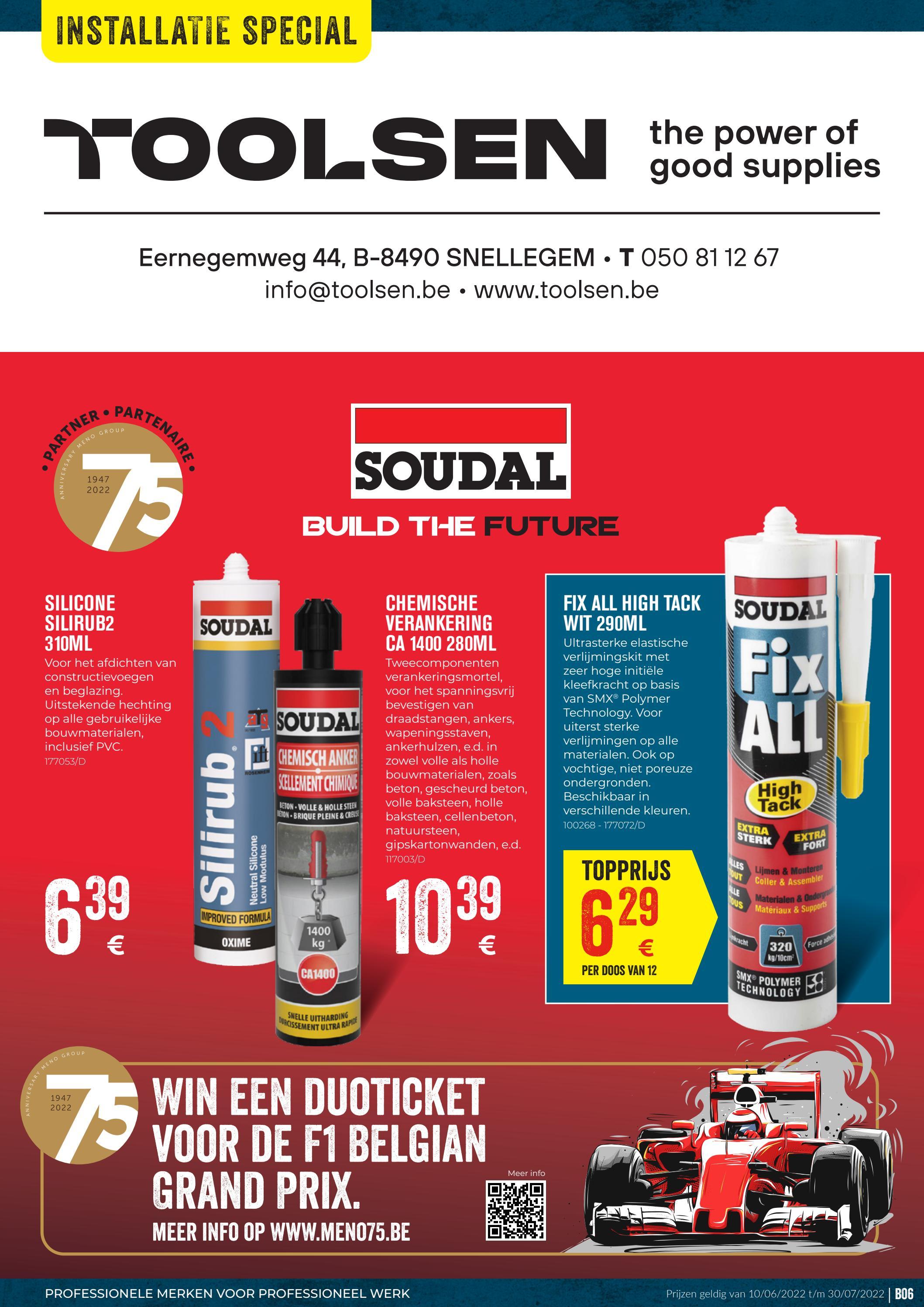 Brochure Toolsen Juni 2022 by MENO - Issuu