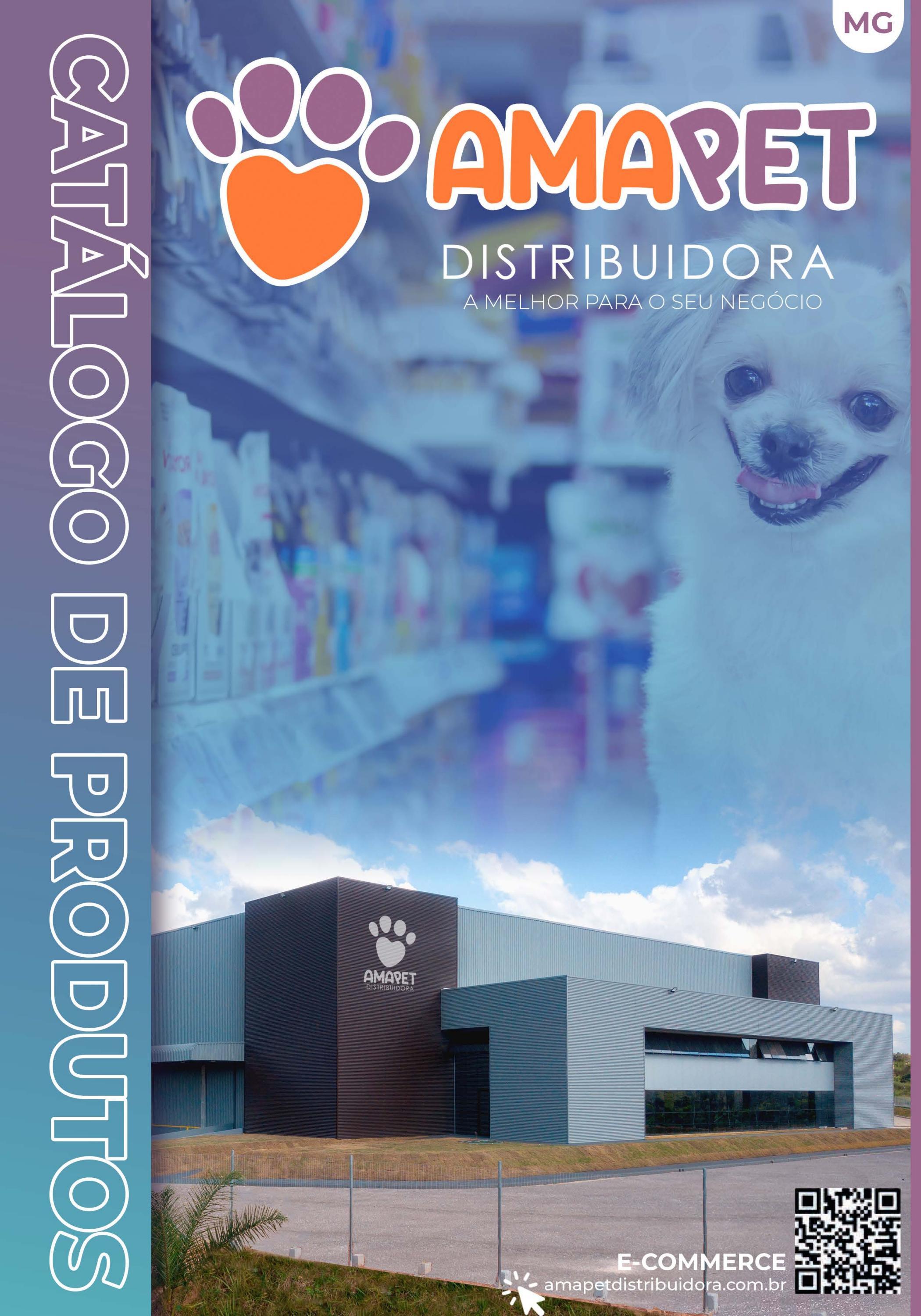 Catalogo de Produtos AMAPET - 2022/MG by Distribuidora Gama - Issuu