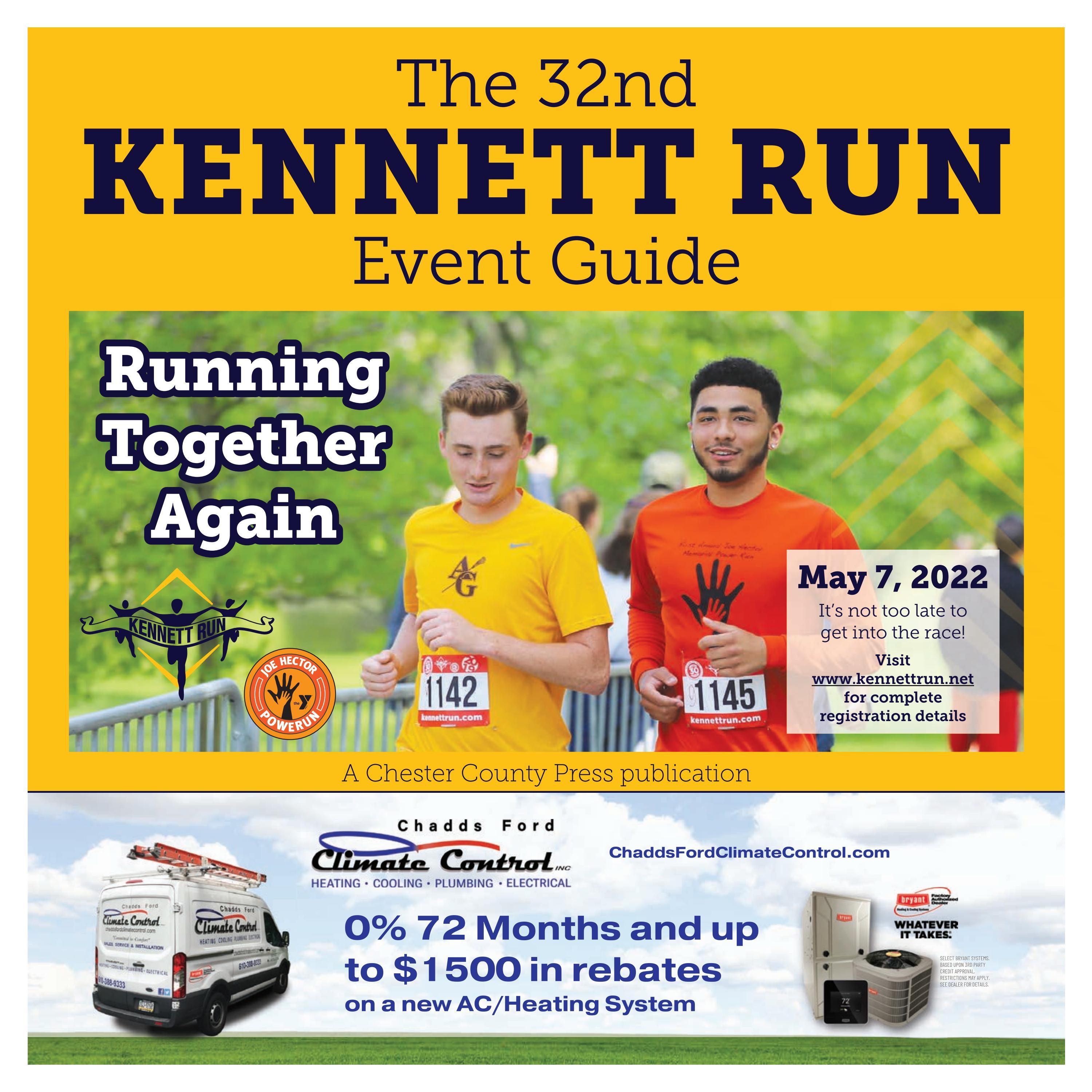 2022 Kennett Run Event Guide by Ad Pro Inc. - Issuu