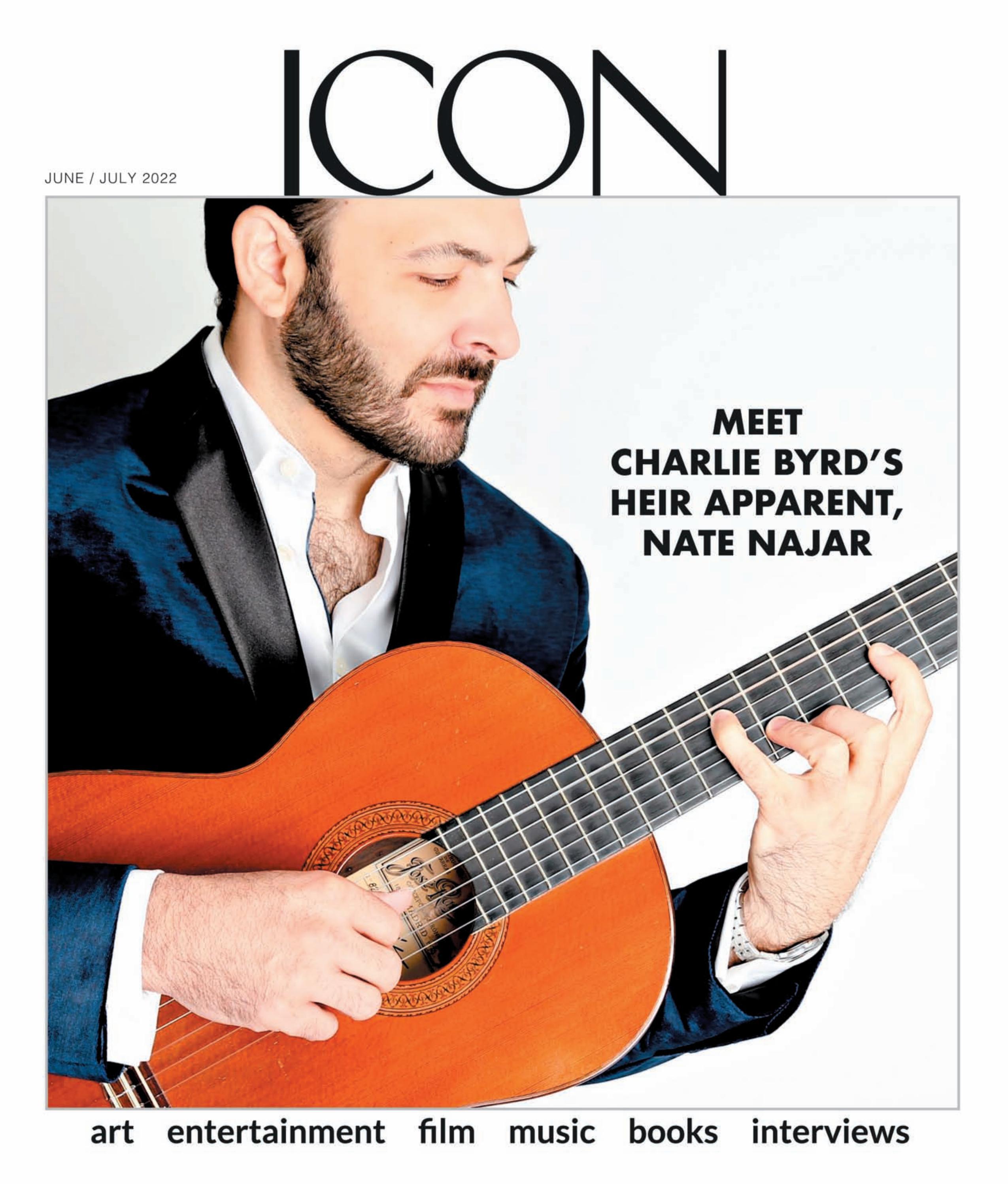 ICON Magazine by ICON Magazine - Issuu