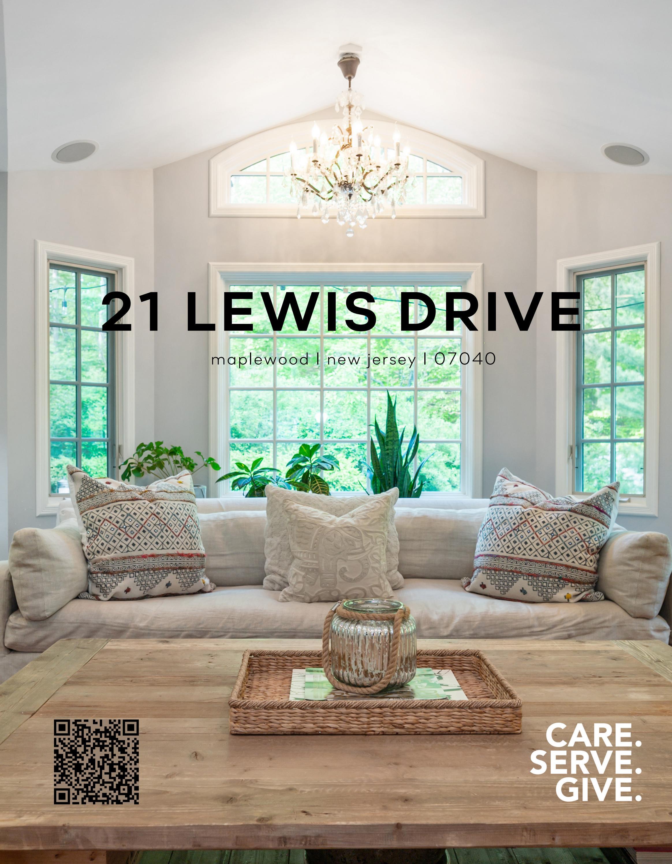 21 Lewis Drive Brochure by Vanessa Pollock - Issuu