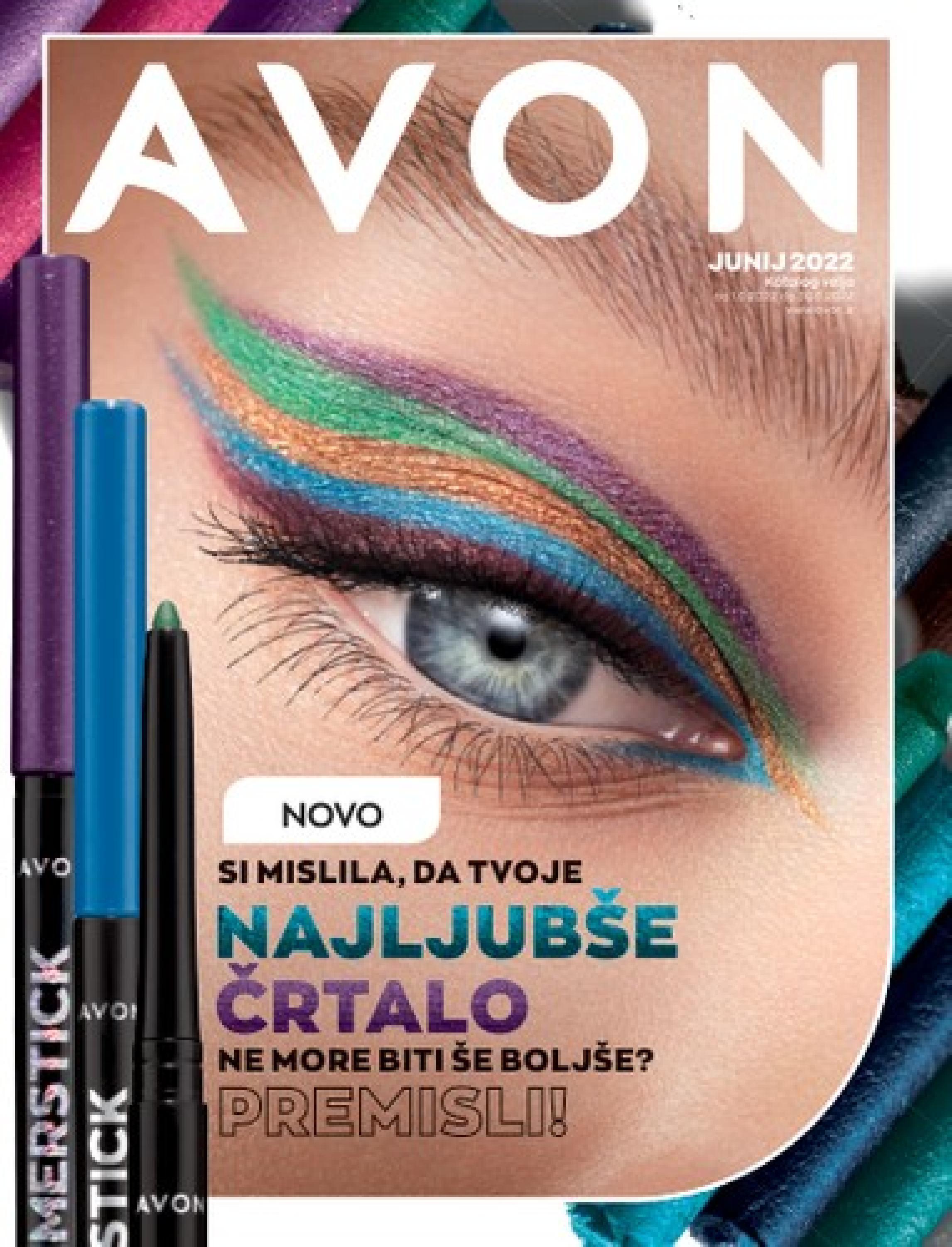 Avon katalog by Vsikatalogi.si - Issuu