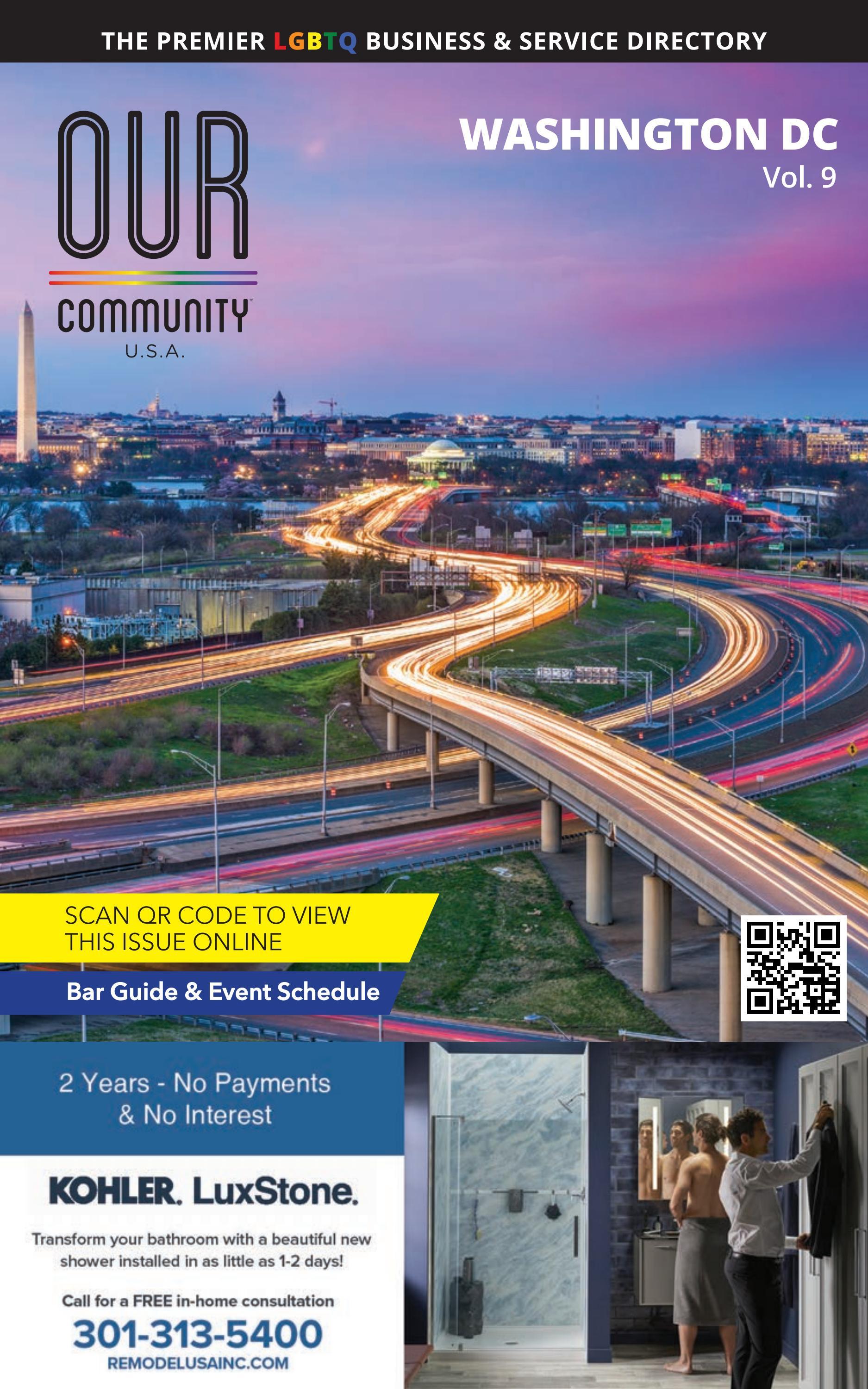 Community USA - Washington DC Vol 9 by Our Community - Issuu