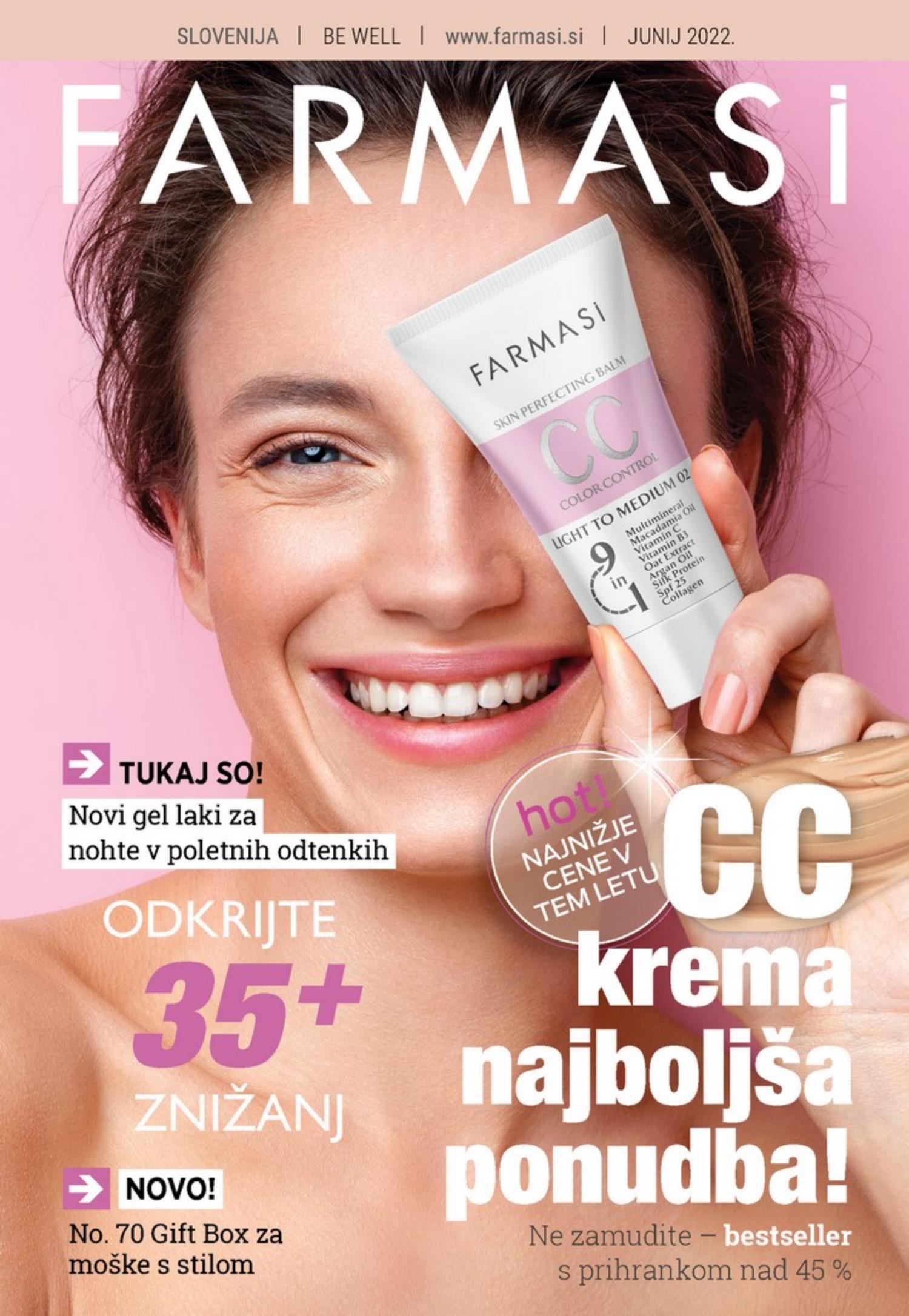 Farmasi katalog by Vsikatalogi.si - Issuu