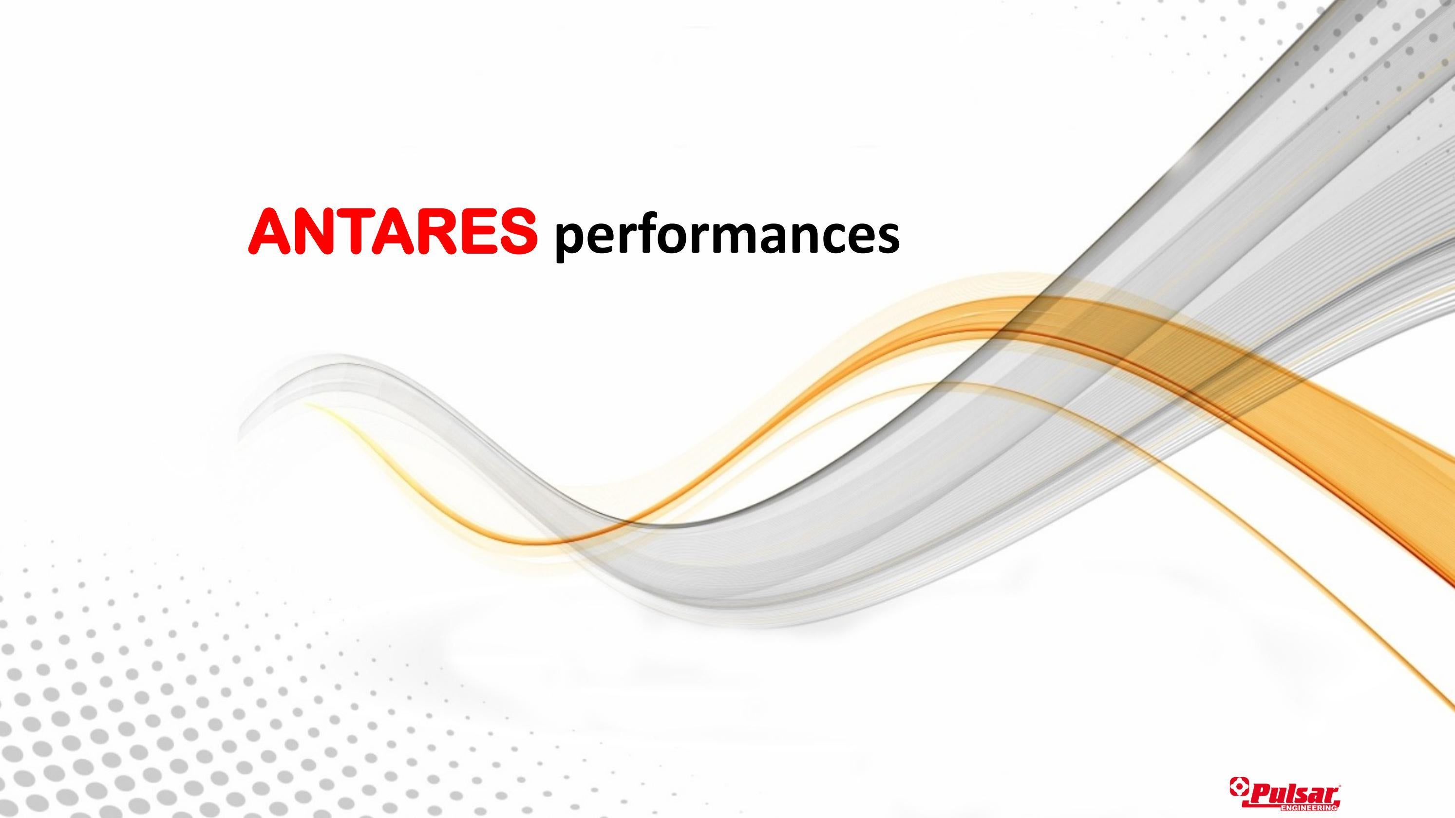 Antares performance by Pulsar Engineering - Issuu