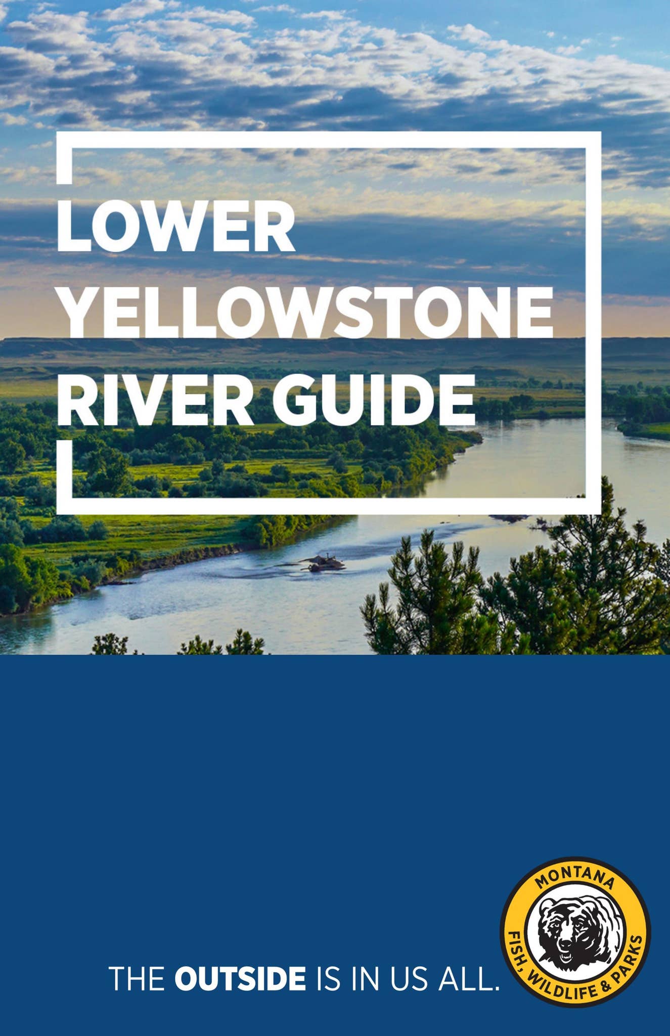 Lower Yellowstone River Guide by Montana Outdoors - Issuu