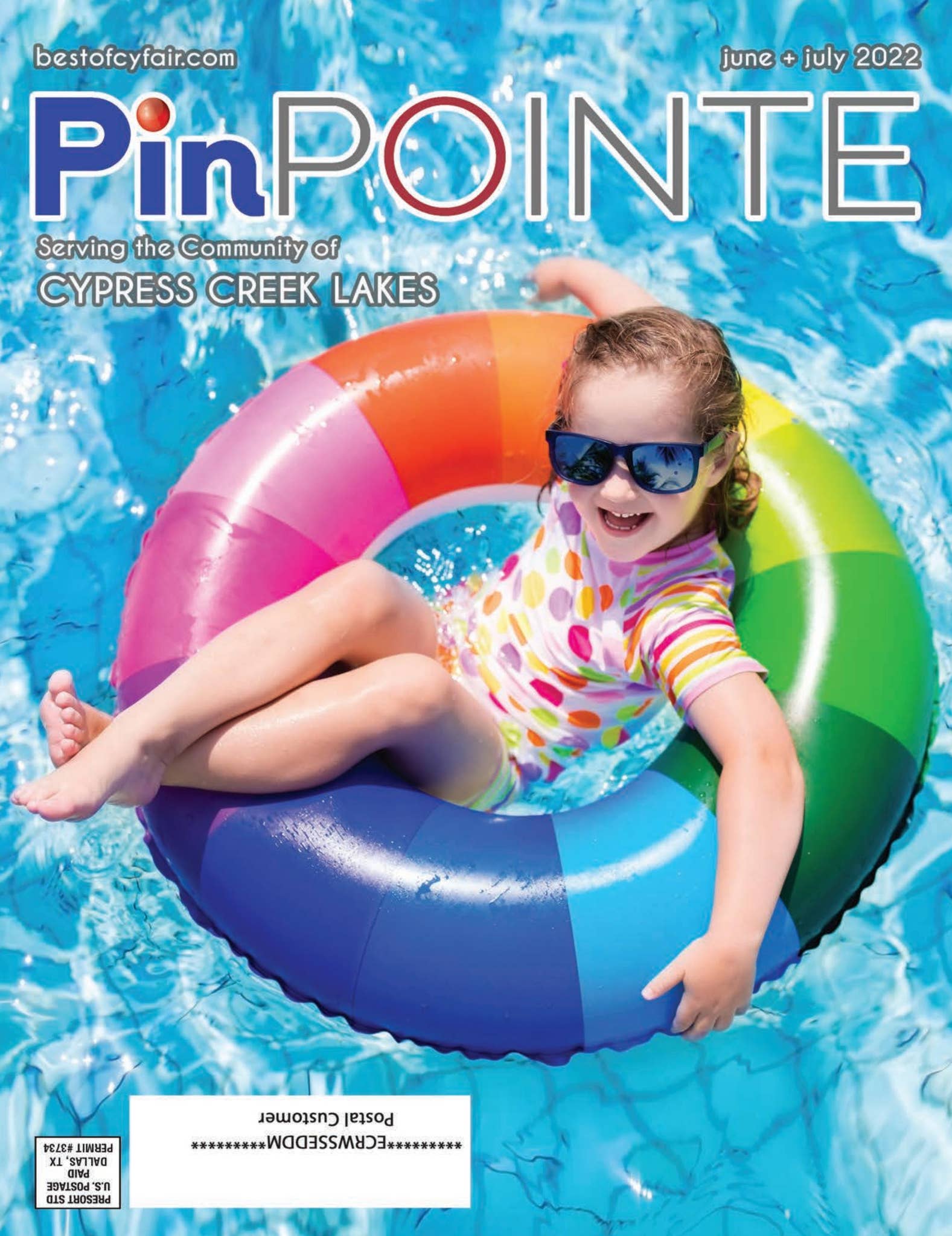 Pinpointe Cypress Creek Lakes by Intown Magazine - Issuu
