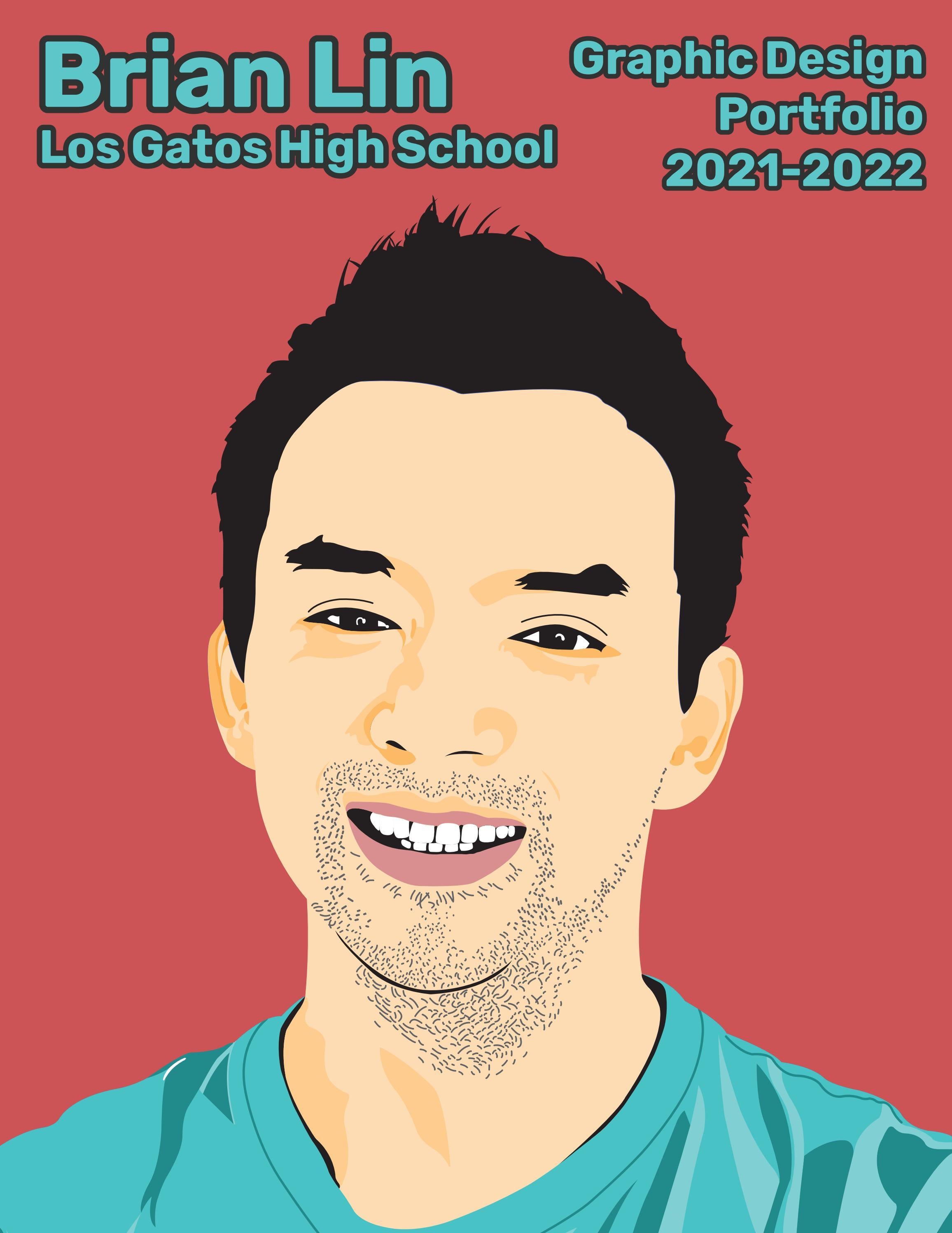 Graphic Design Portfolio by Brian Lin - Issuu