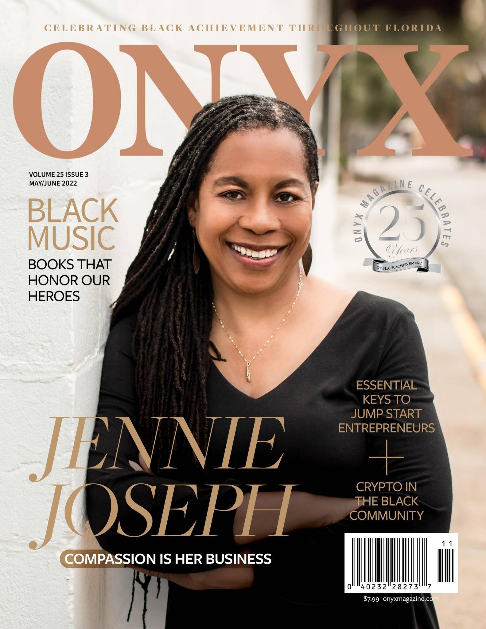 ONYX Magazine - May/June 2022 by ONYX MAGAZINE - Issuu