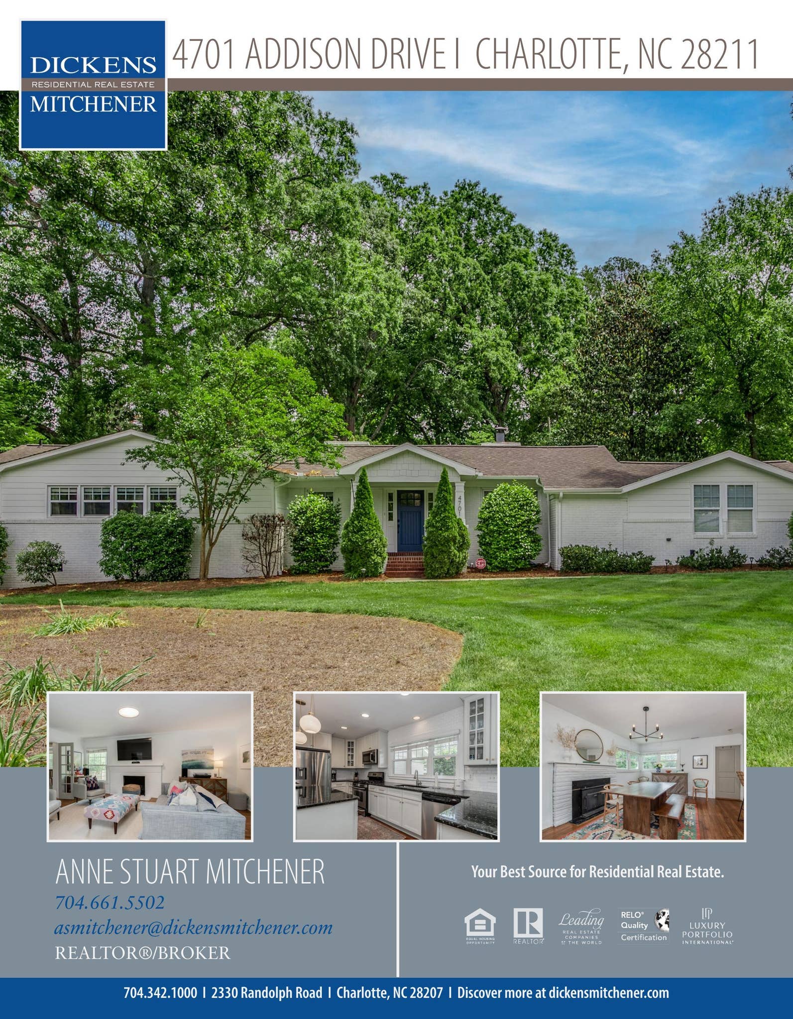 4701 Addison Drive by Dickens Mitchener - Issuu