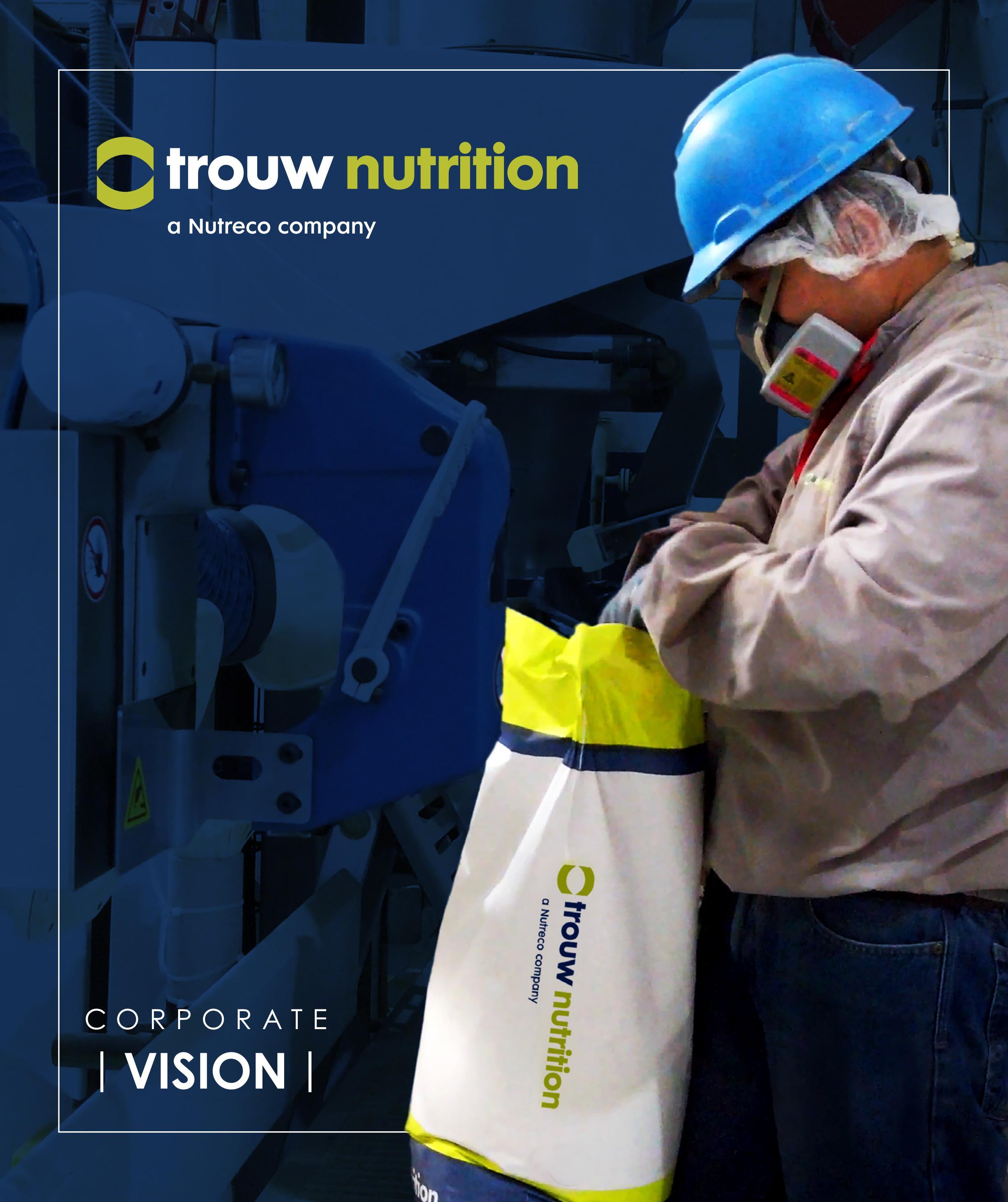 Trouw Nutrition | BBR - Brochure by The Boston Business Review - Issuu