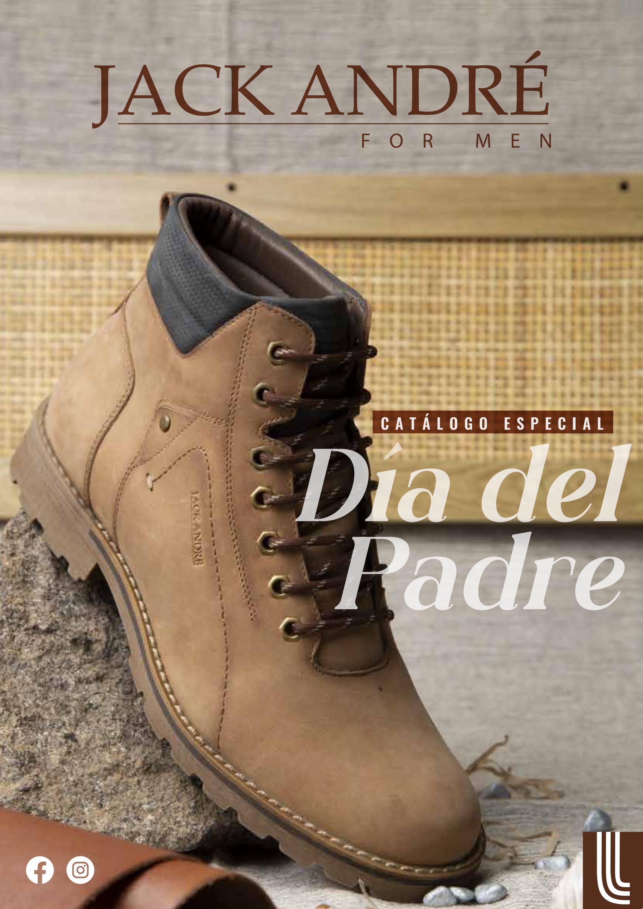 Día del Padre - Jack André by Laster Catálogos - Issuu