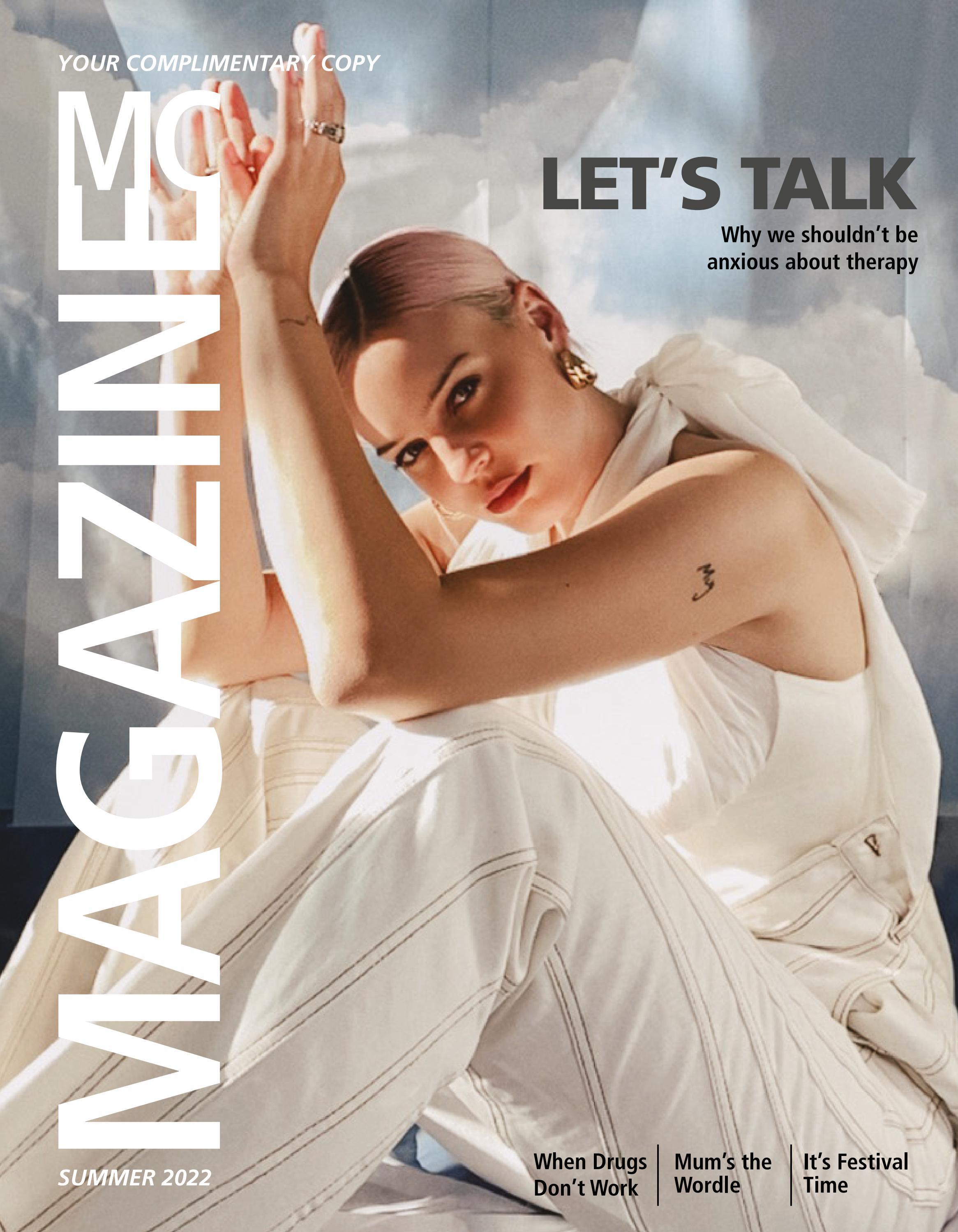 MC Magazine - Summer 2022 by Mersey Care NHS Foundation Trust - Issuu