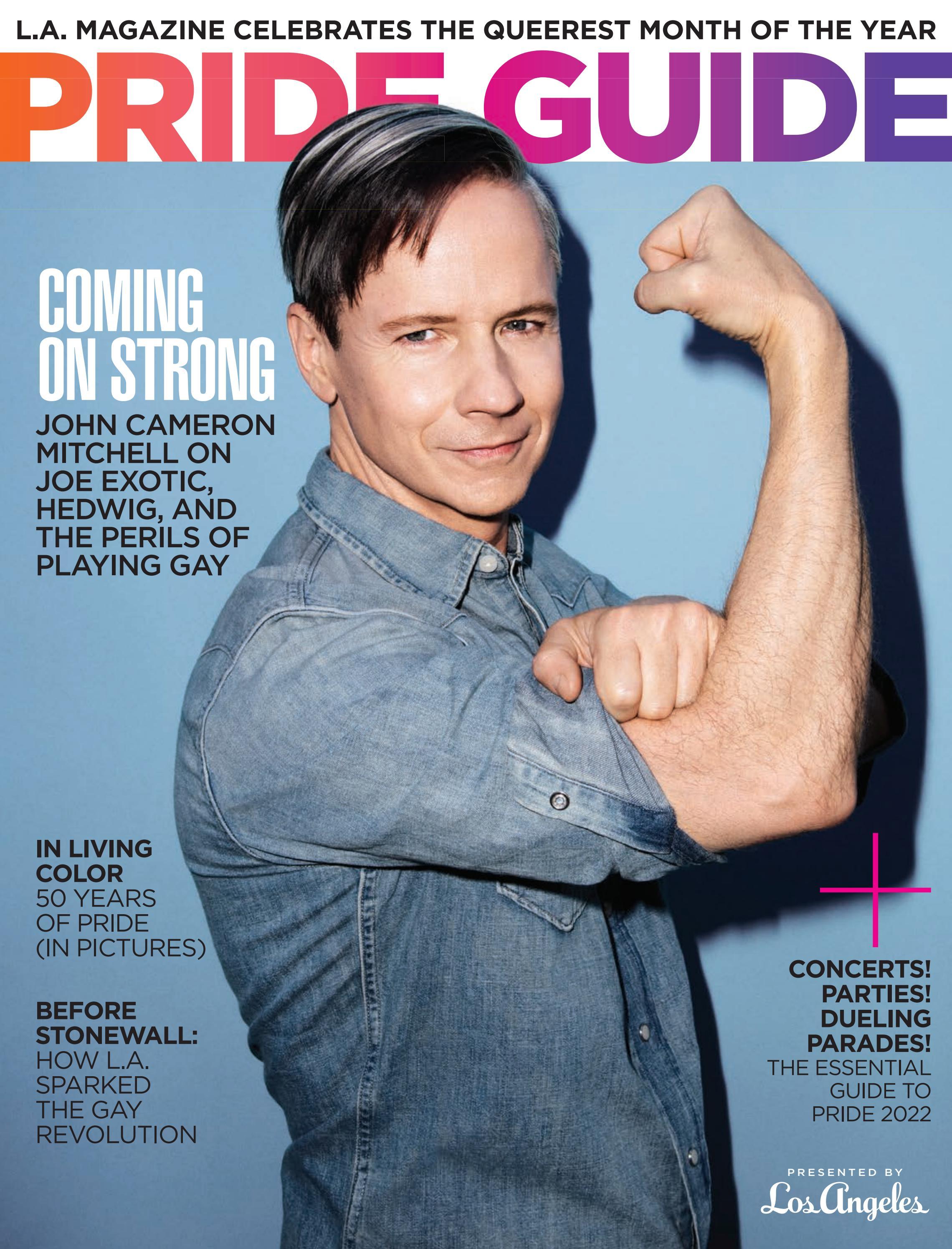 Los Angeles Magazine - Pride Guide 2022 by The Lifestyle Magazines of ...
