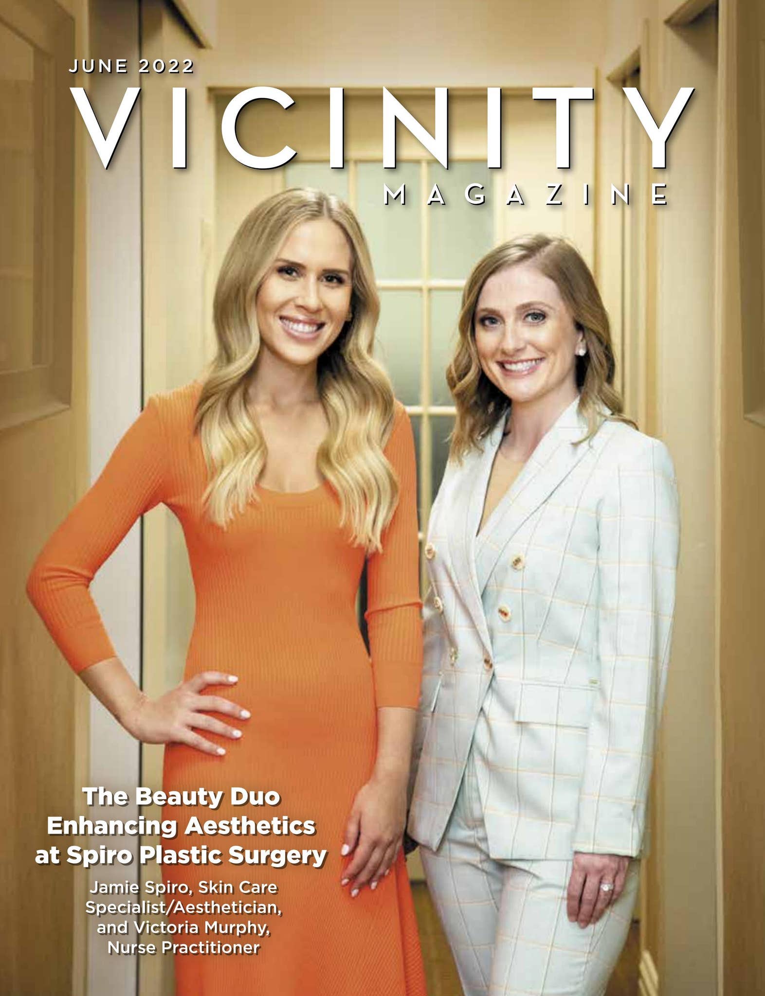 Vicinity Magazine by Vicinity Media Group - Issuu
