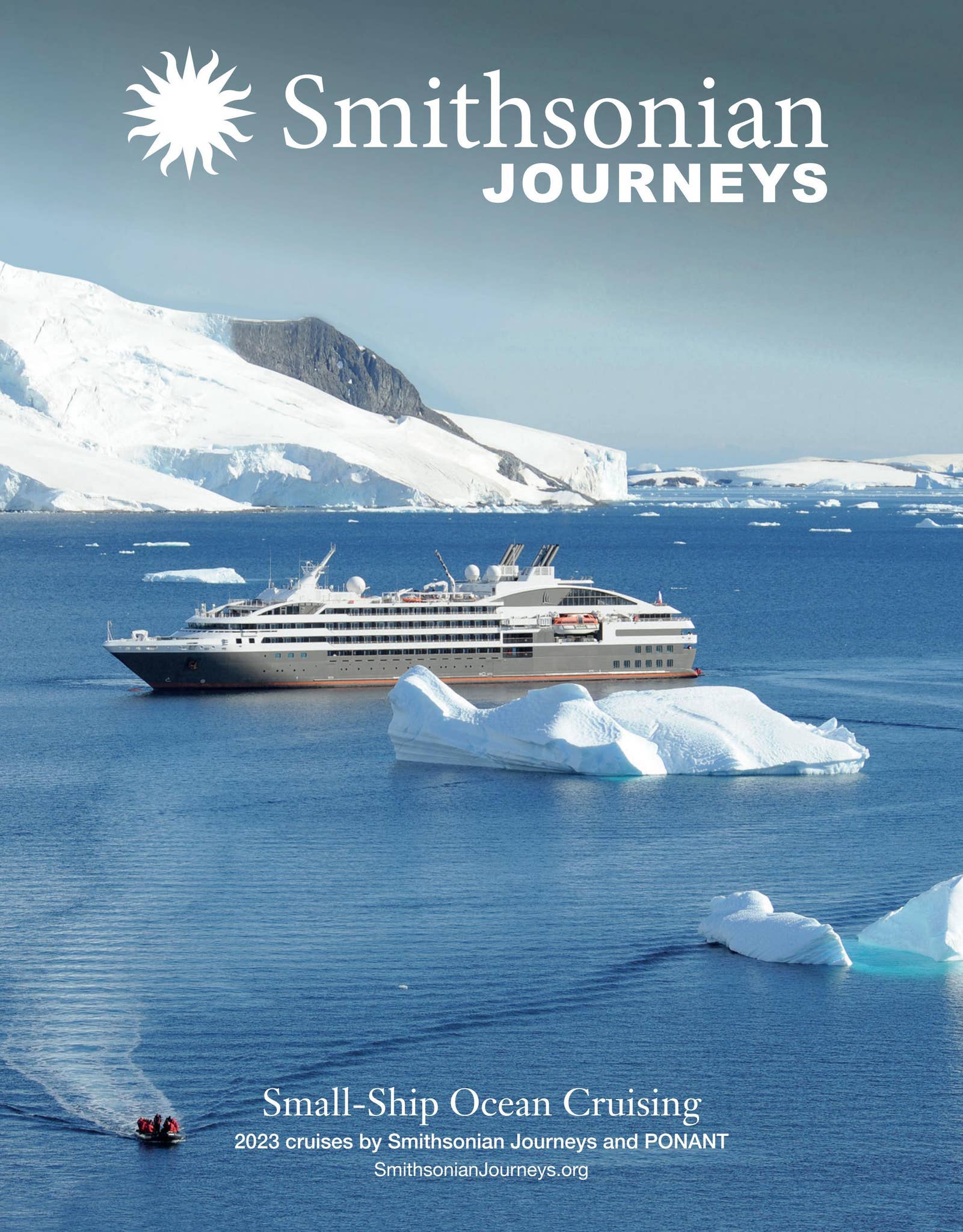 Smithsonian Journeys 2023 Cruises by smithsonianenterprises - Issuu