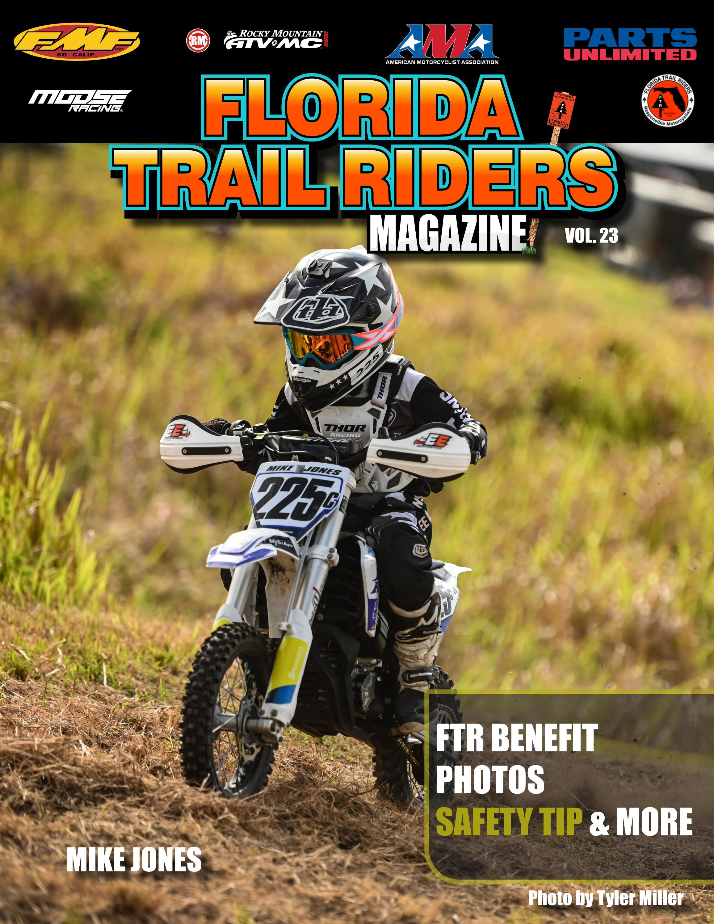Florida Trail Riders - May 2022 by FTRMagazine - Issuu