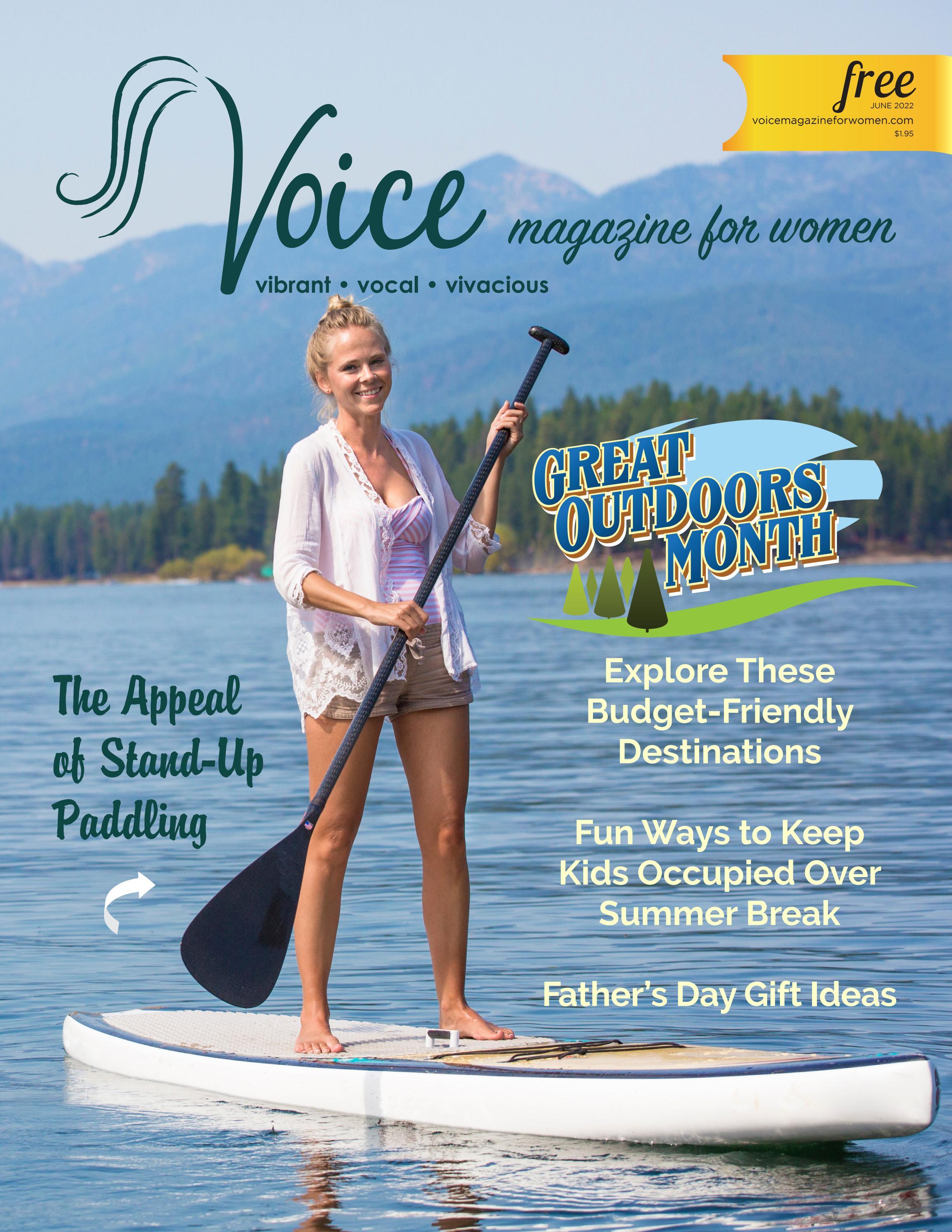 Voice Magazine for Women 0622 by Voice Magazine For Women - Issuu