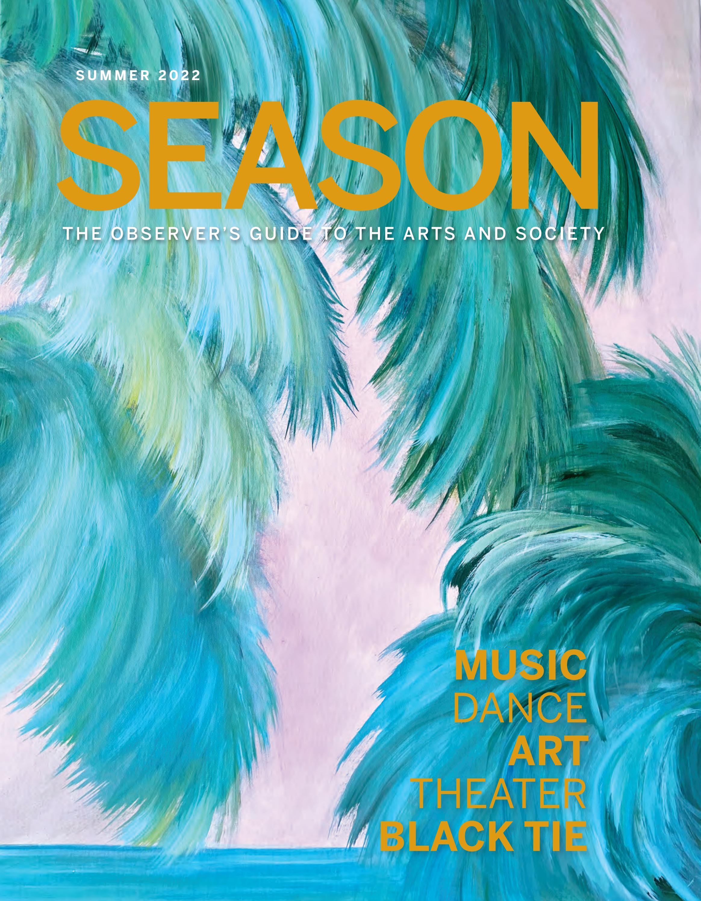 Season Magazine Summer 2022 by The Observer Group Inc. - Issuu