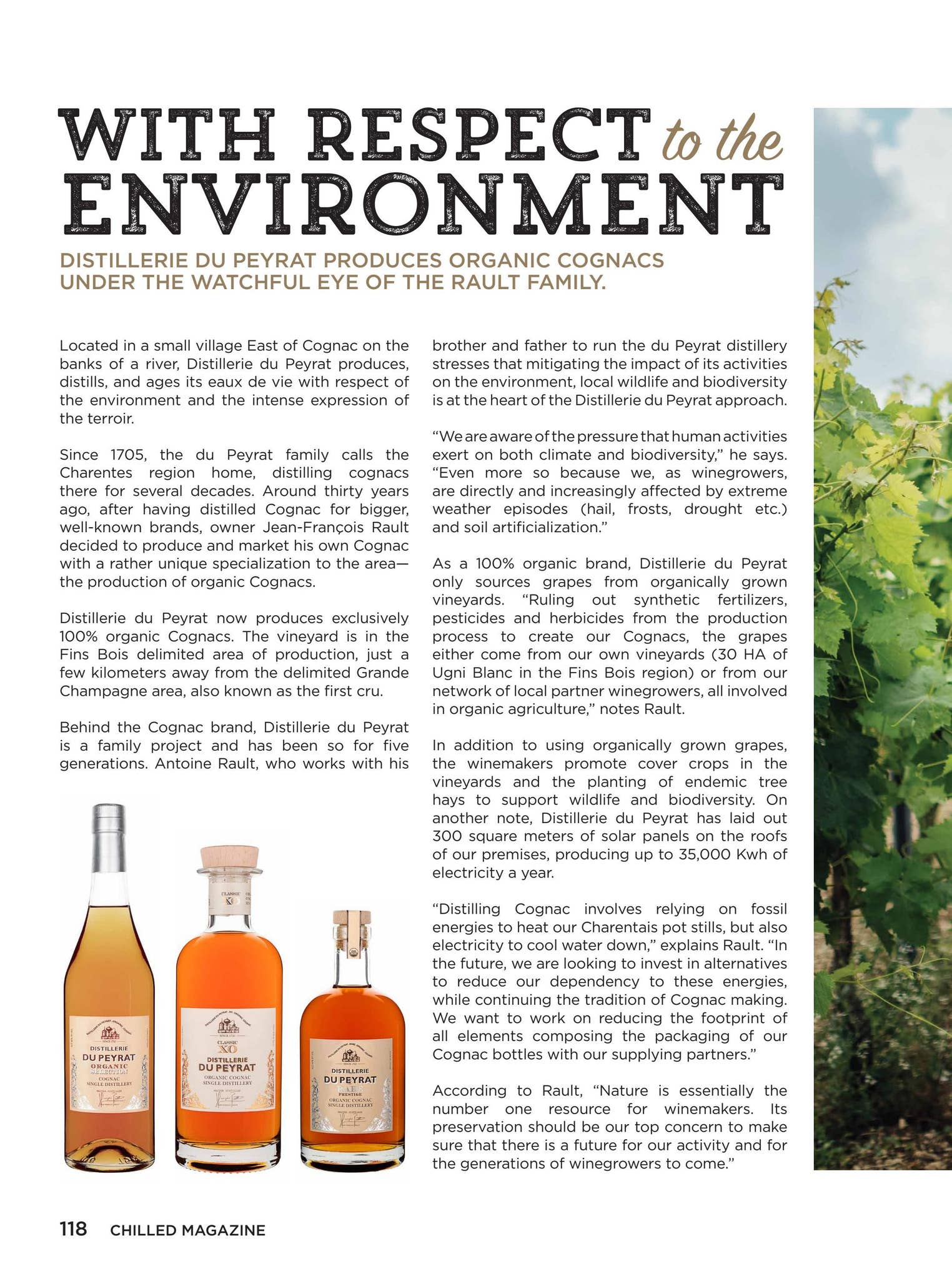 Chilled Magazine - Volume 15 Issue 2 by Chilled Magazine - Issuu