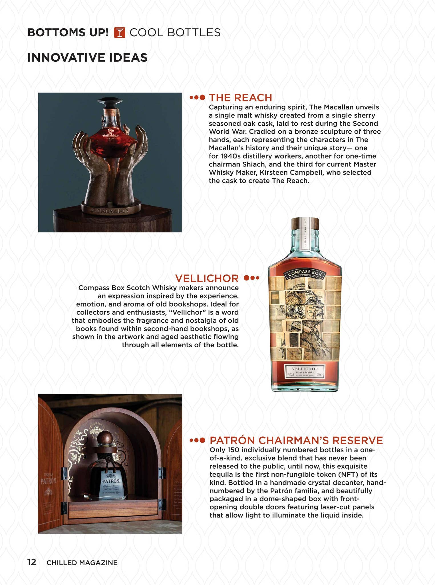 Chilled Magazine - Volume 15 Issue 2 by Chilled Magazine - Issuu