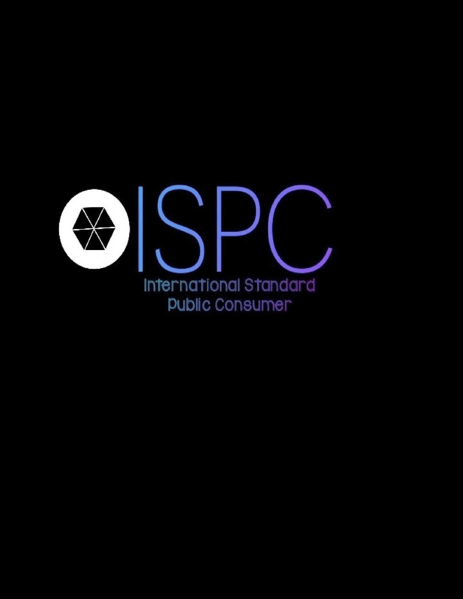 (ISPC) International Standard Public Consumer by Wednesday743ish - Issuu