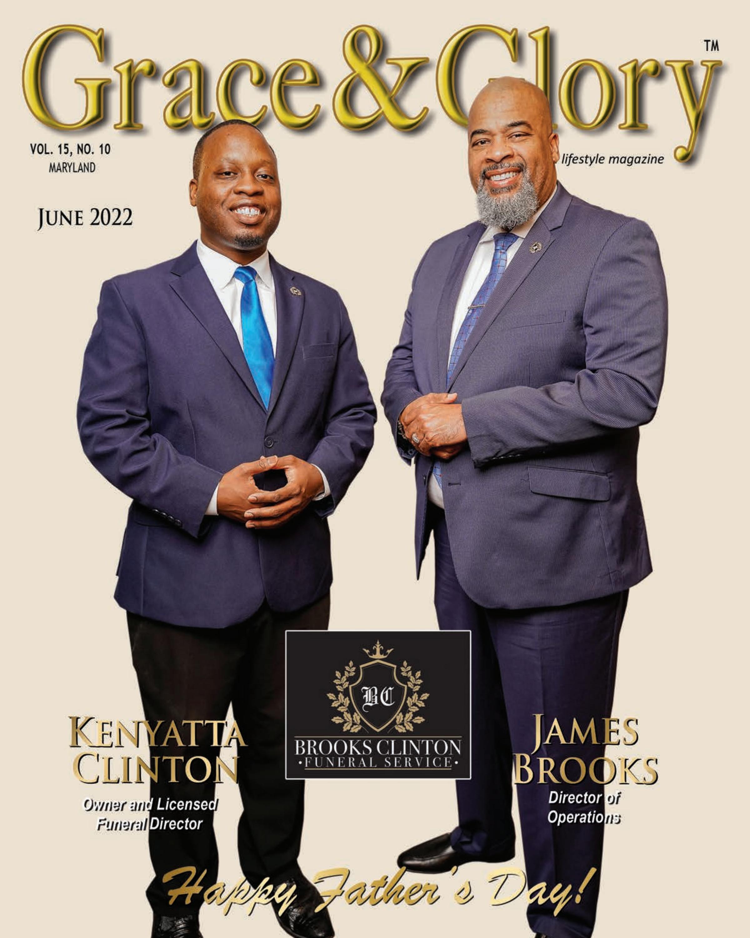 Grace & Glory Magazine June 2022 by Jackie Epps - Issuu