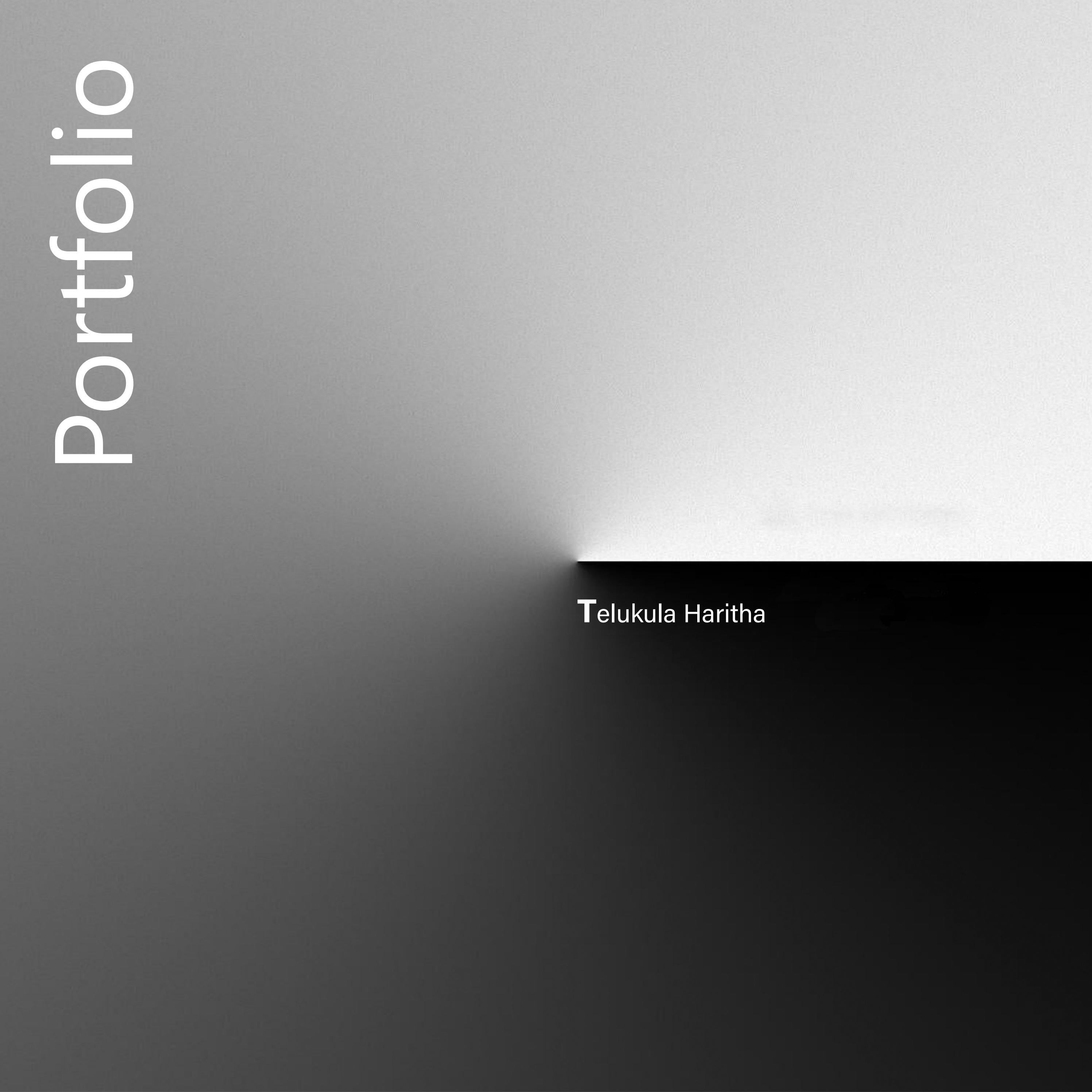 Telukula Haritha |Architecture portfolio by haritha arushi - Issuu