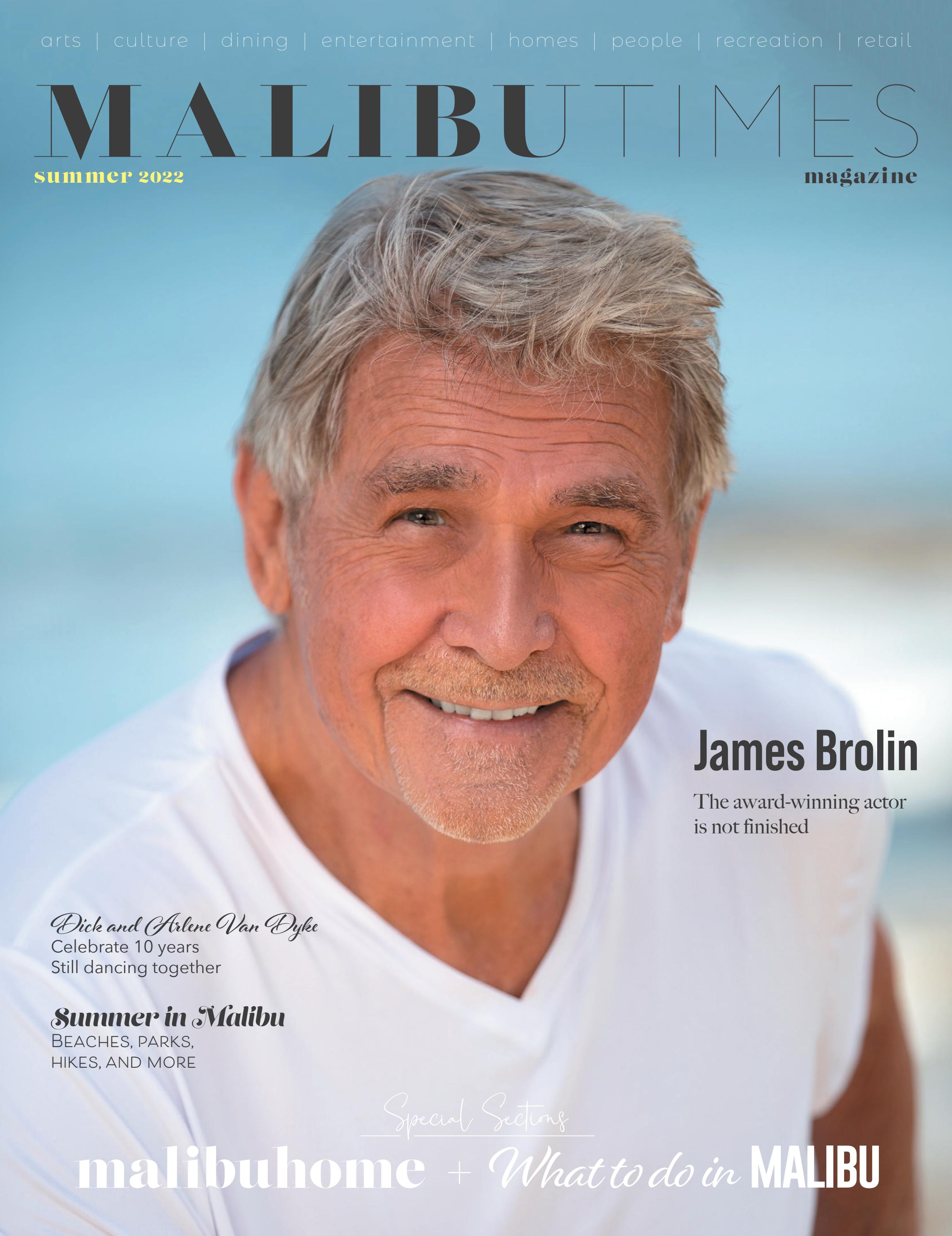 Malibu Times Magazine • Summer 2022 by 13 Stars Media - Issuu