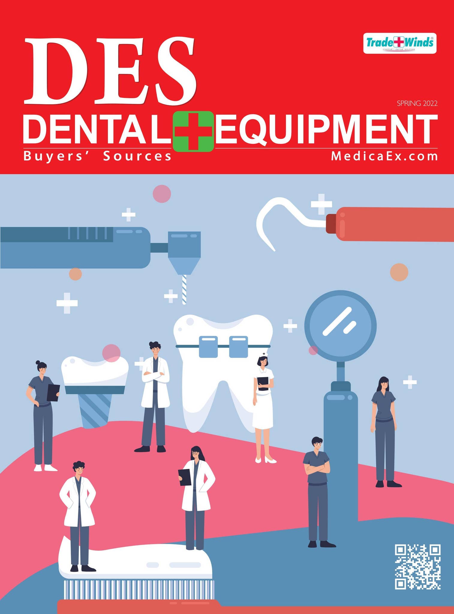 TradeWinds Dental Equipment Buyers' Sources SPRING 2022 by TradeWinds ...
