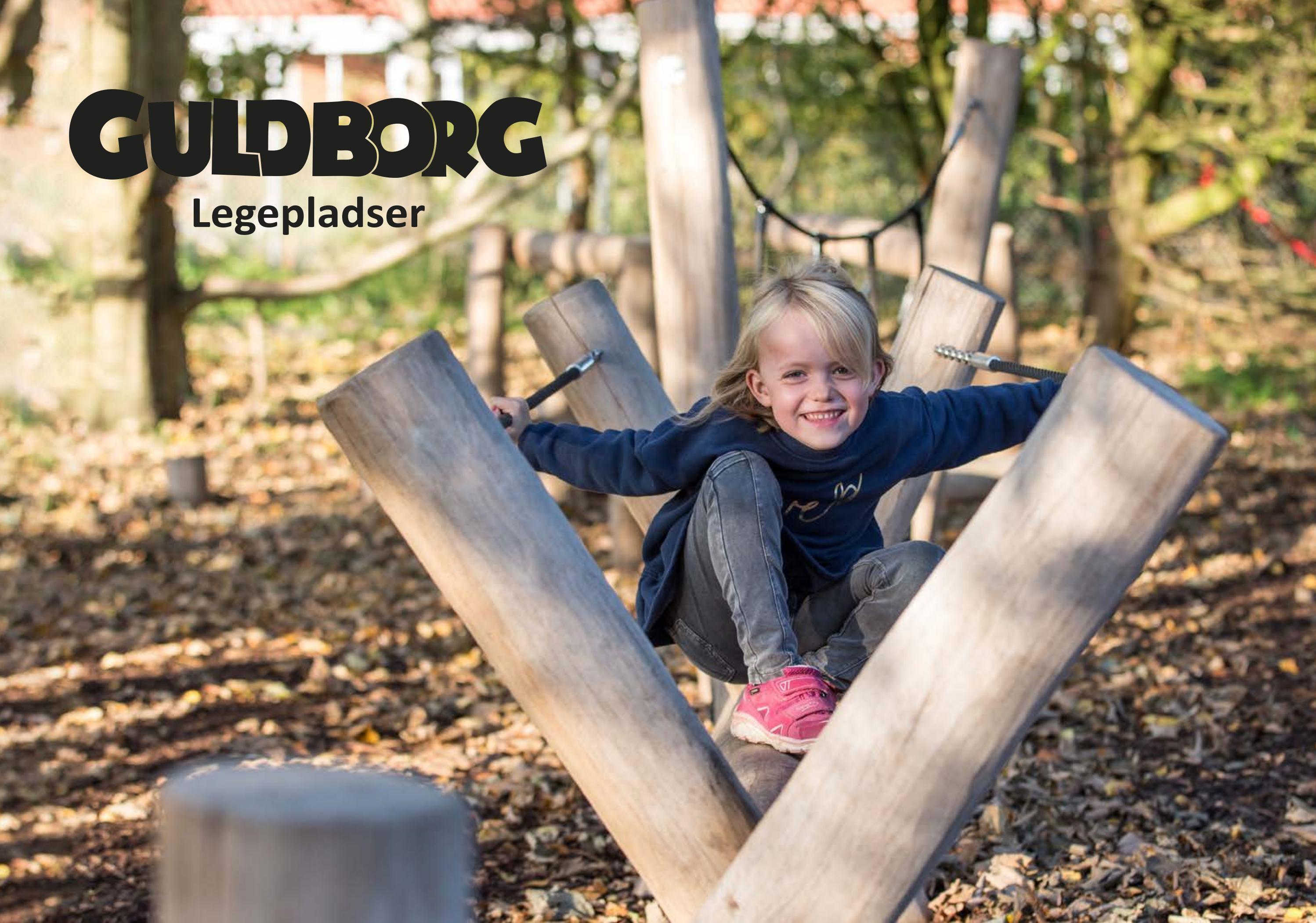 Guldborg Playground Catalog 2022 by Guldborg Legepladser - Issuu