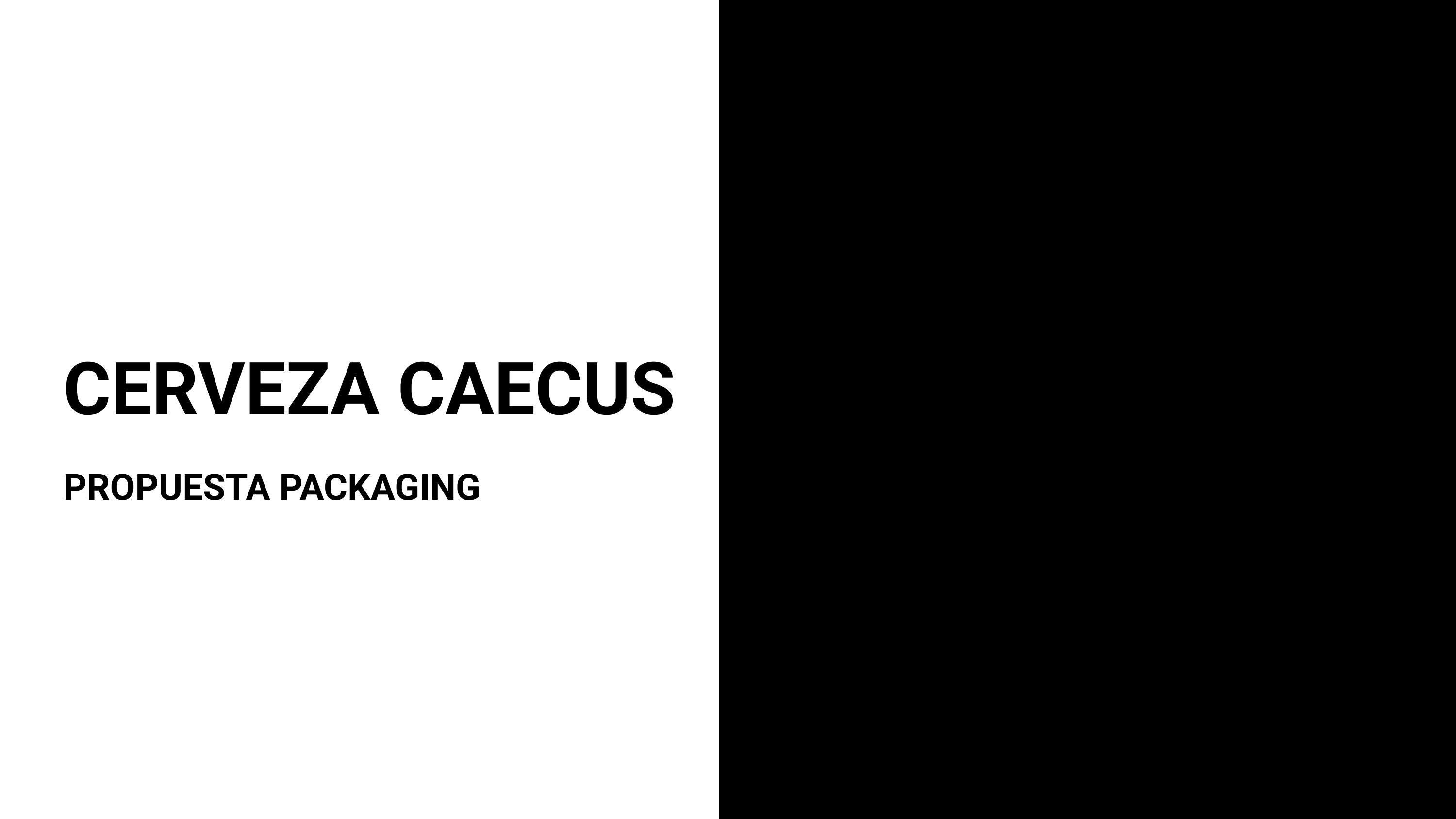 Caecus Diseño de Producto by Hanna Castelruiz - Issuu